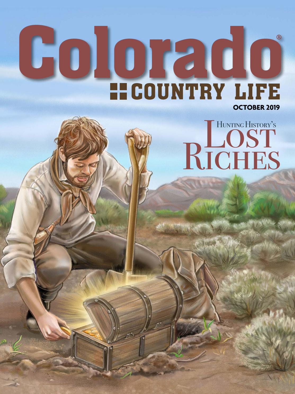 Colorado Country Life October 2019 by American MainStreet Publications ...