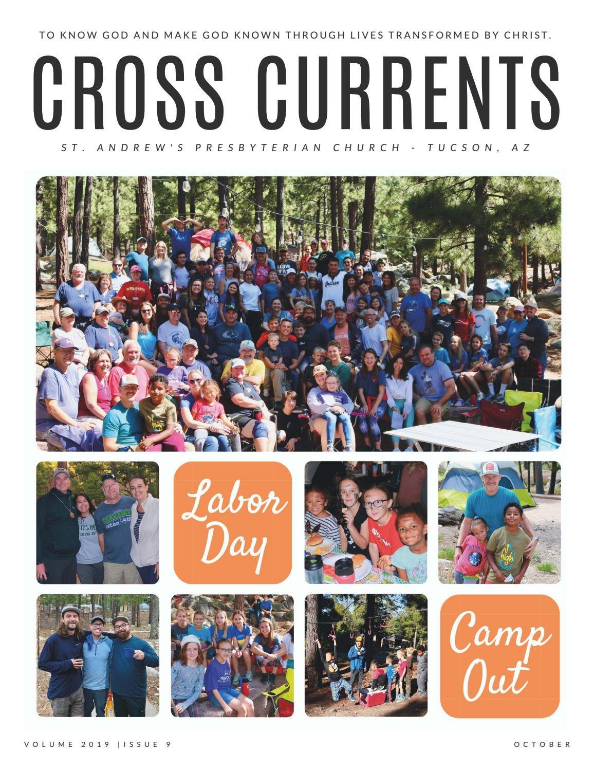 October 2019 Cross Currents by sapctucson - Issuu