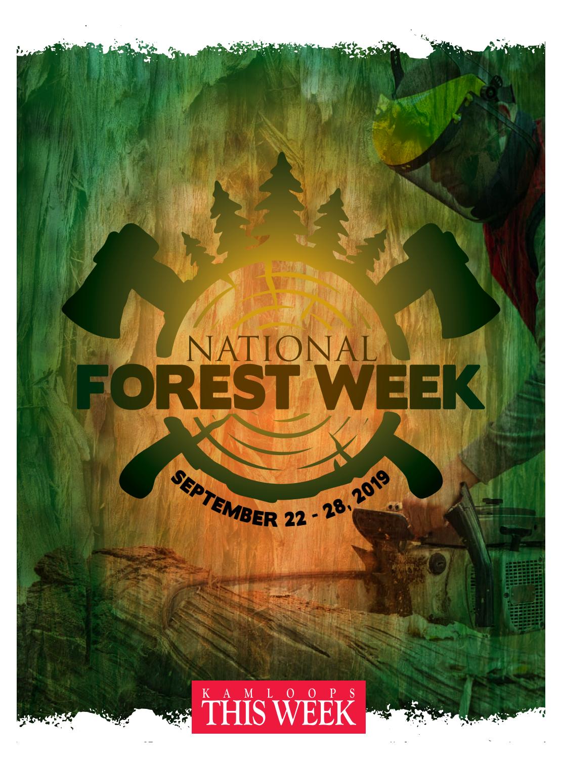 National Forest Week 2019 by KamloopsThisWeek - Issuu