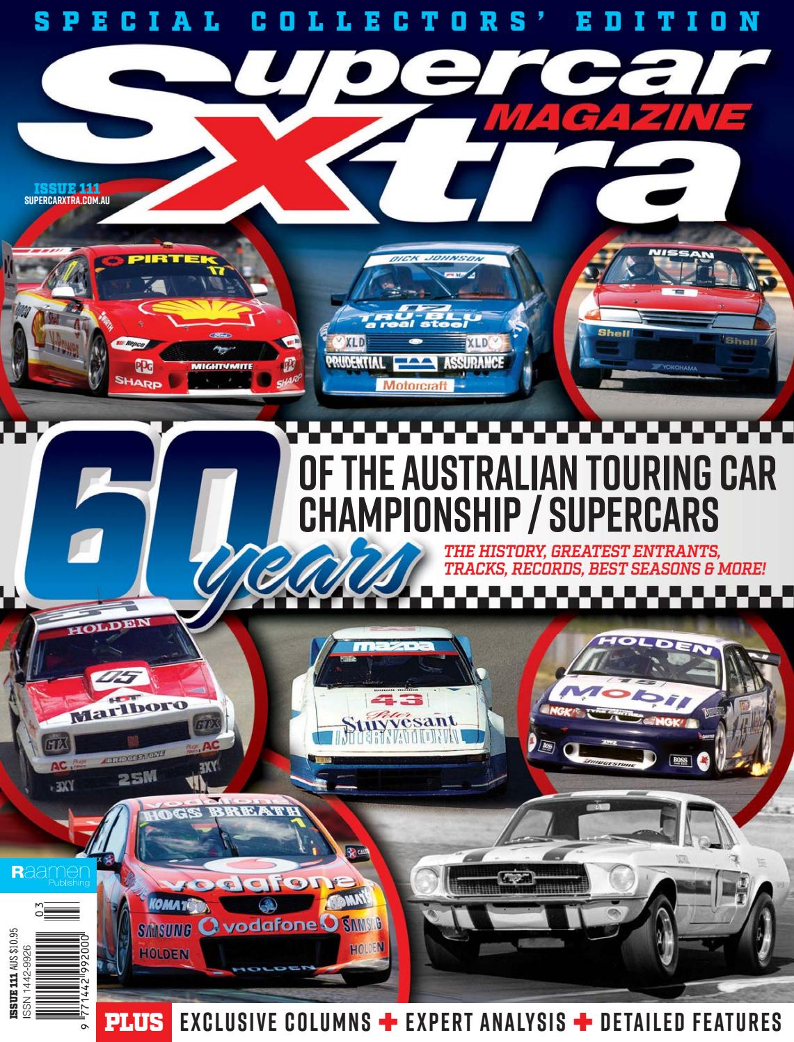 SupercarXtra Magazine Issue 111 by Supercar Xtra Magazine - Issuu