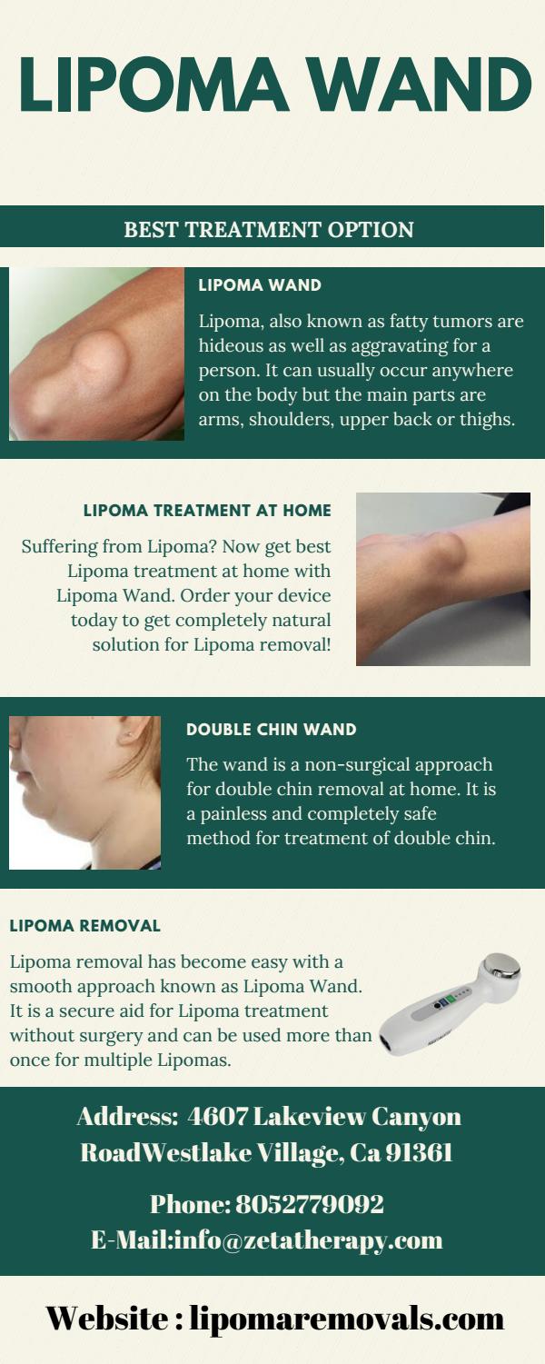 Lipoma Removals - Lipoma Wand by Lipoma Wand - Issuu