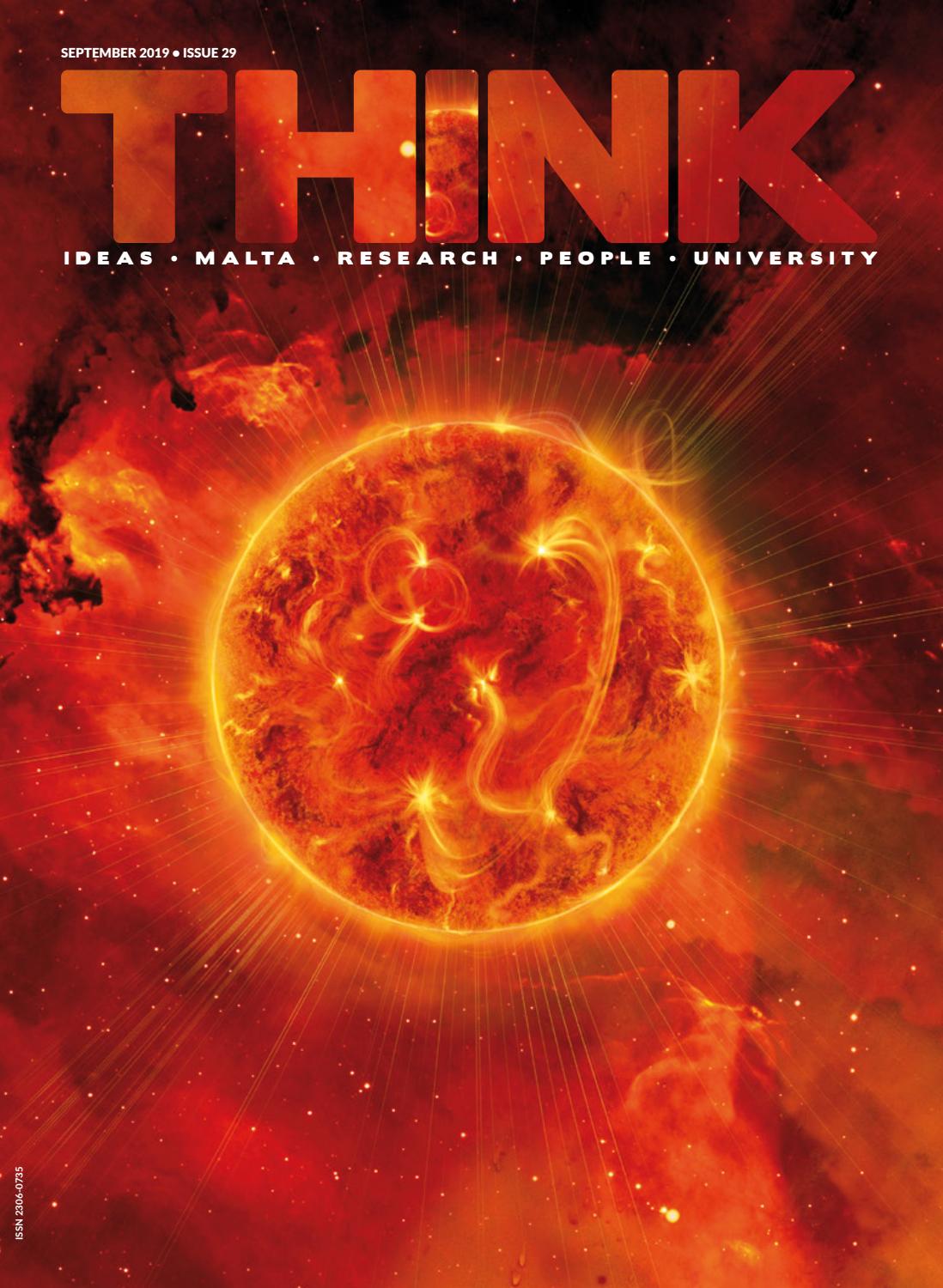 THINK - Issue 29 by Think - Issuu