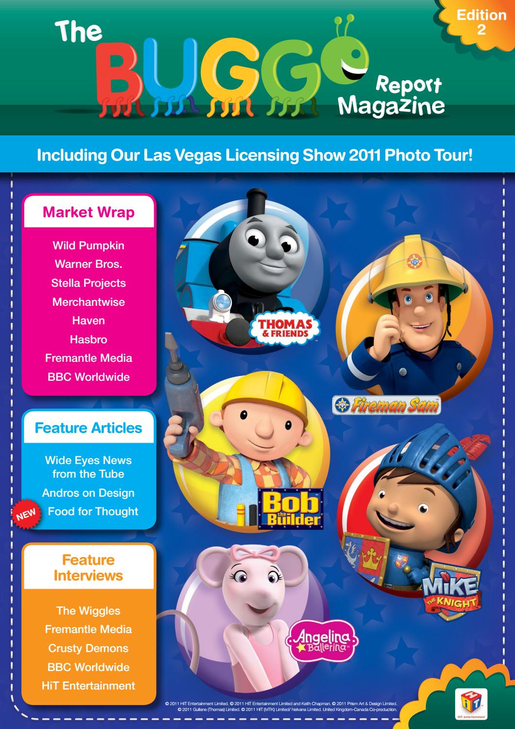 The Bugg Report Magazine - Edition 2 by thebuggreport - Issuu