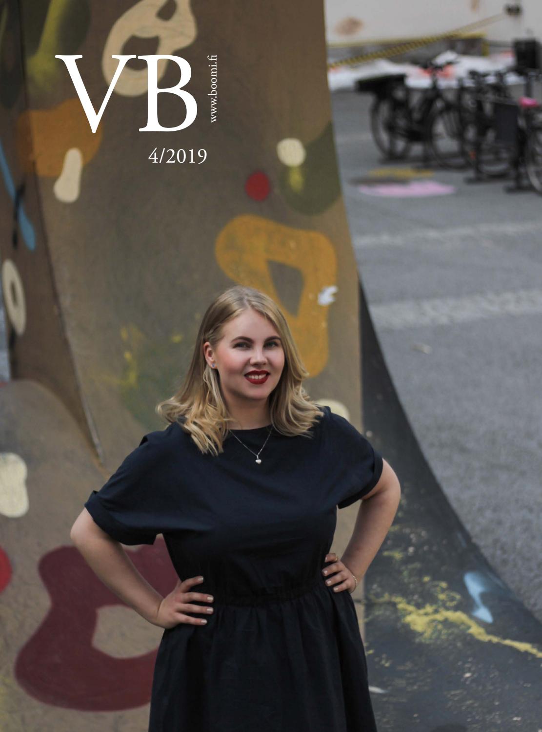 VapaaBoomari 4/2019 by Boomi ry - Issuu
