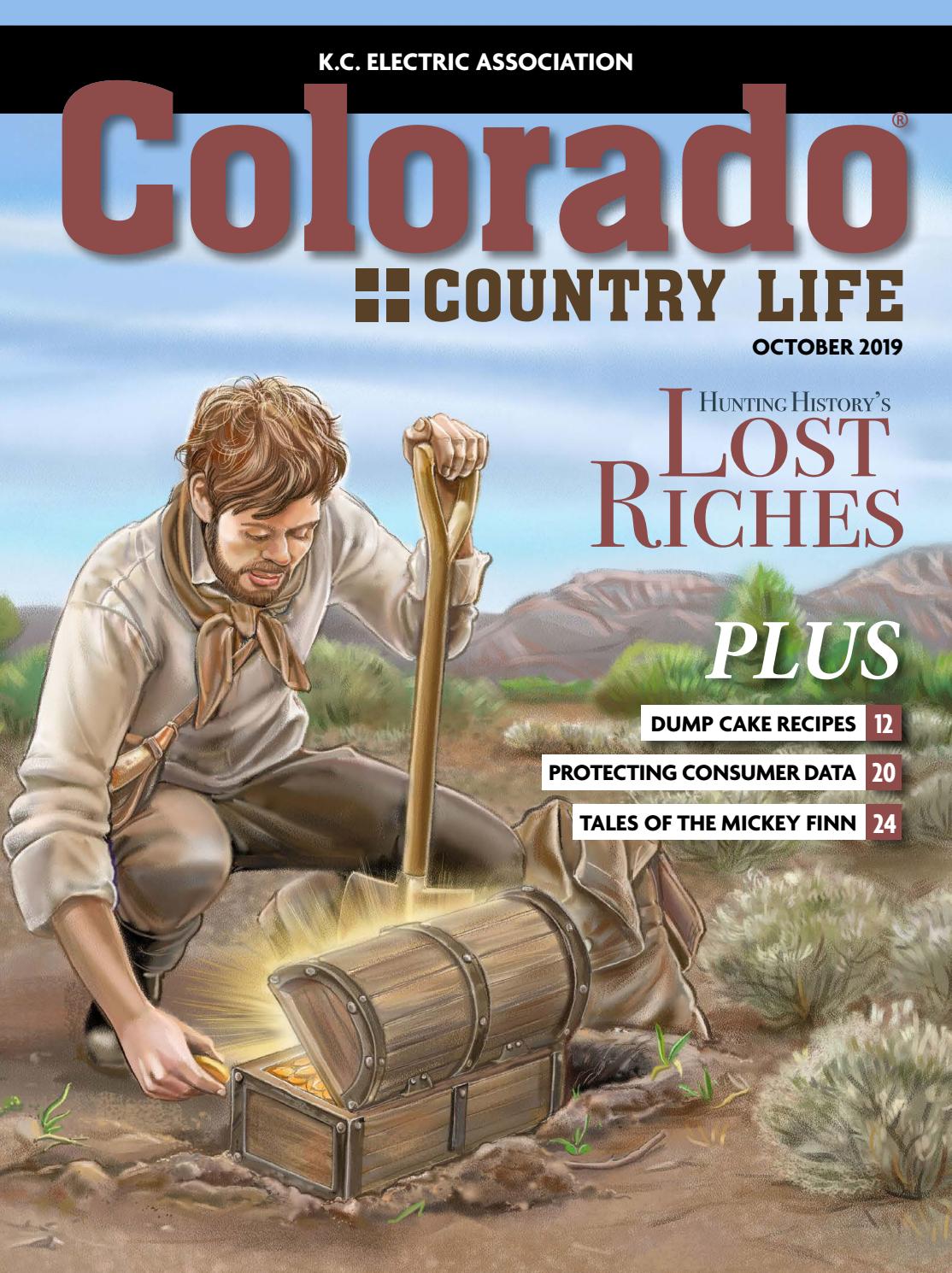 Colorado Country Life October 2019 KC by American MainStreet ...
