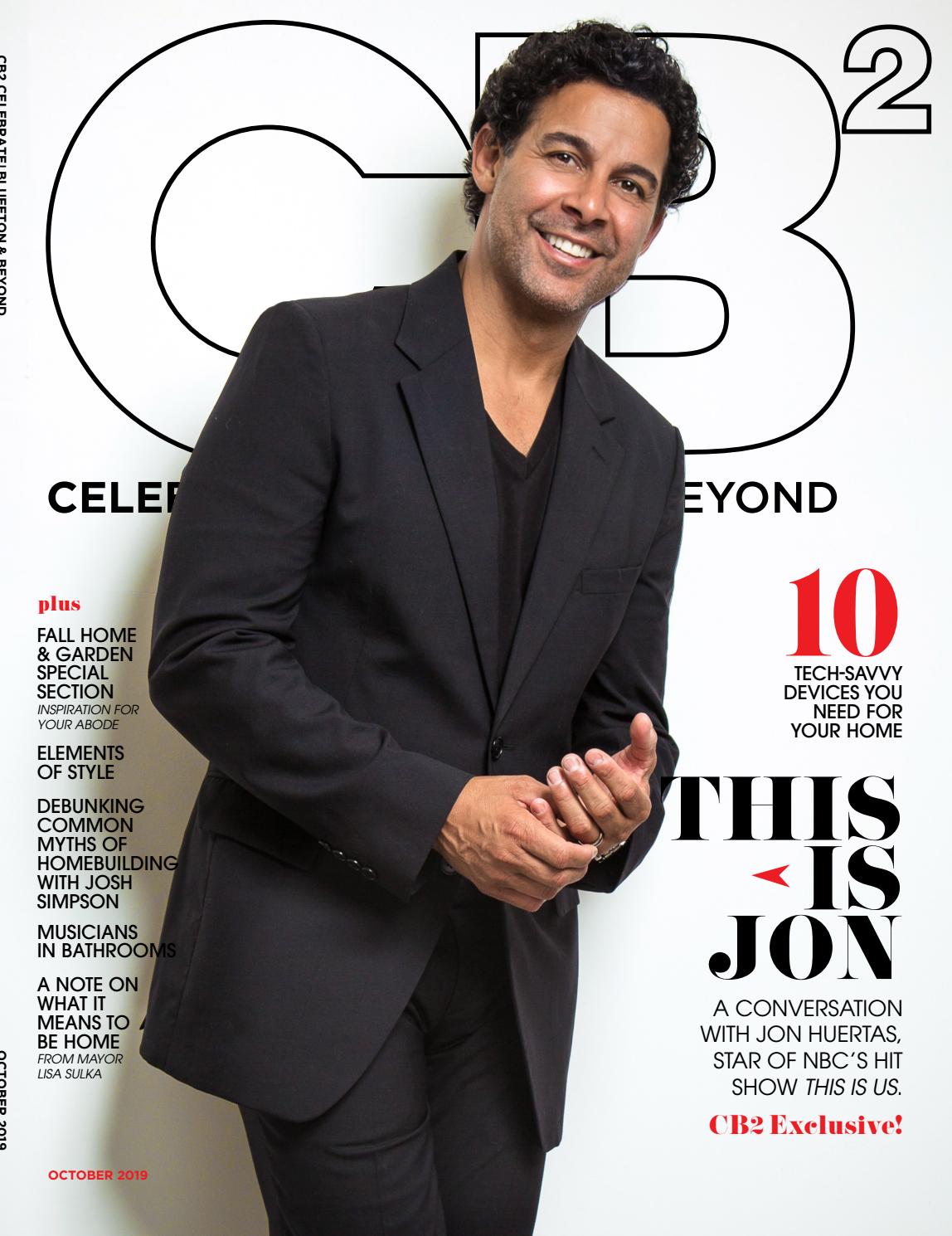 Celebrate Bluffton & Beyond Magazine- October 2019 by CH2/ CB2 ...