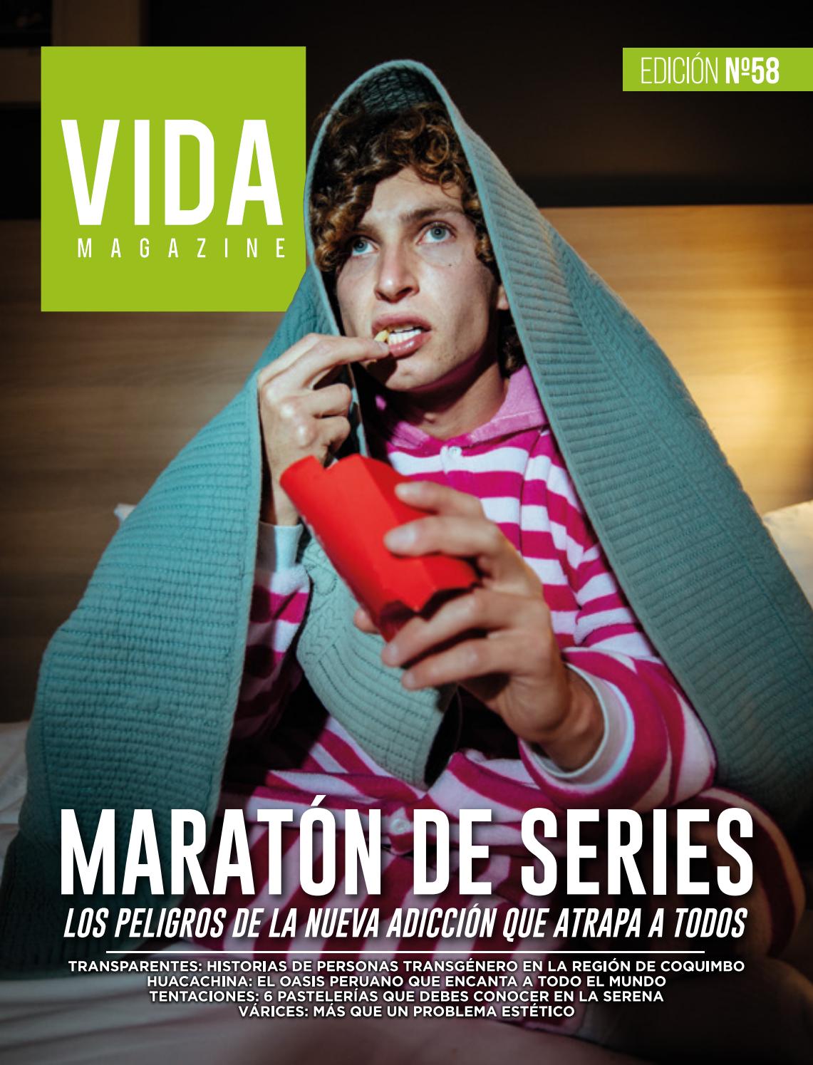 Vida Magazine Edición Nº58 by Revista Sarah - Issuu