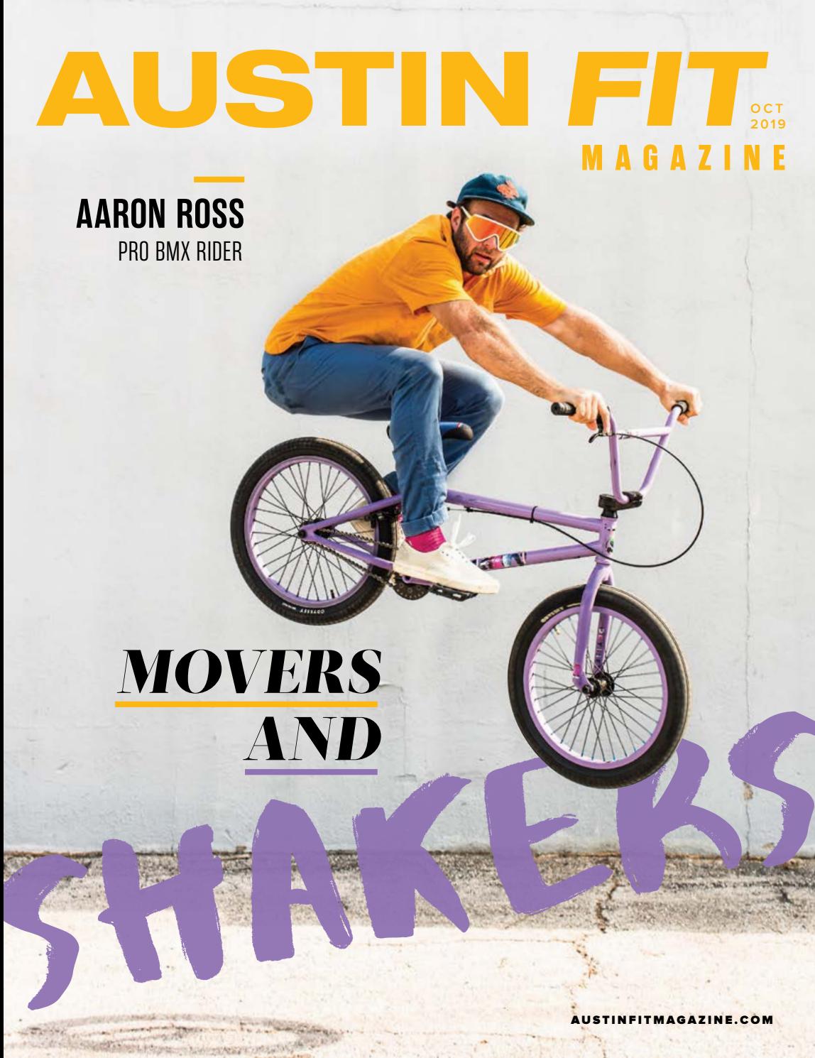 Austin Fit Magazine October 2019 Issue by Austin Fit Magazine - Issuu