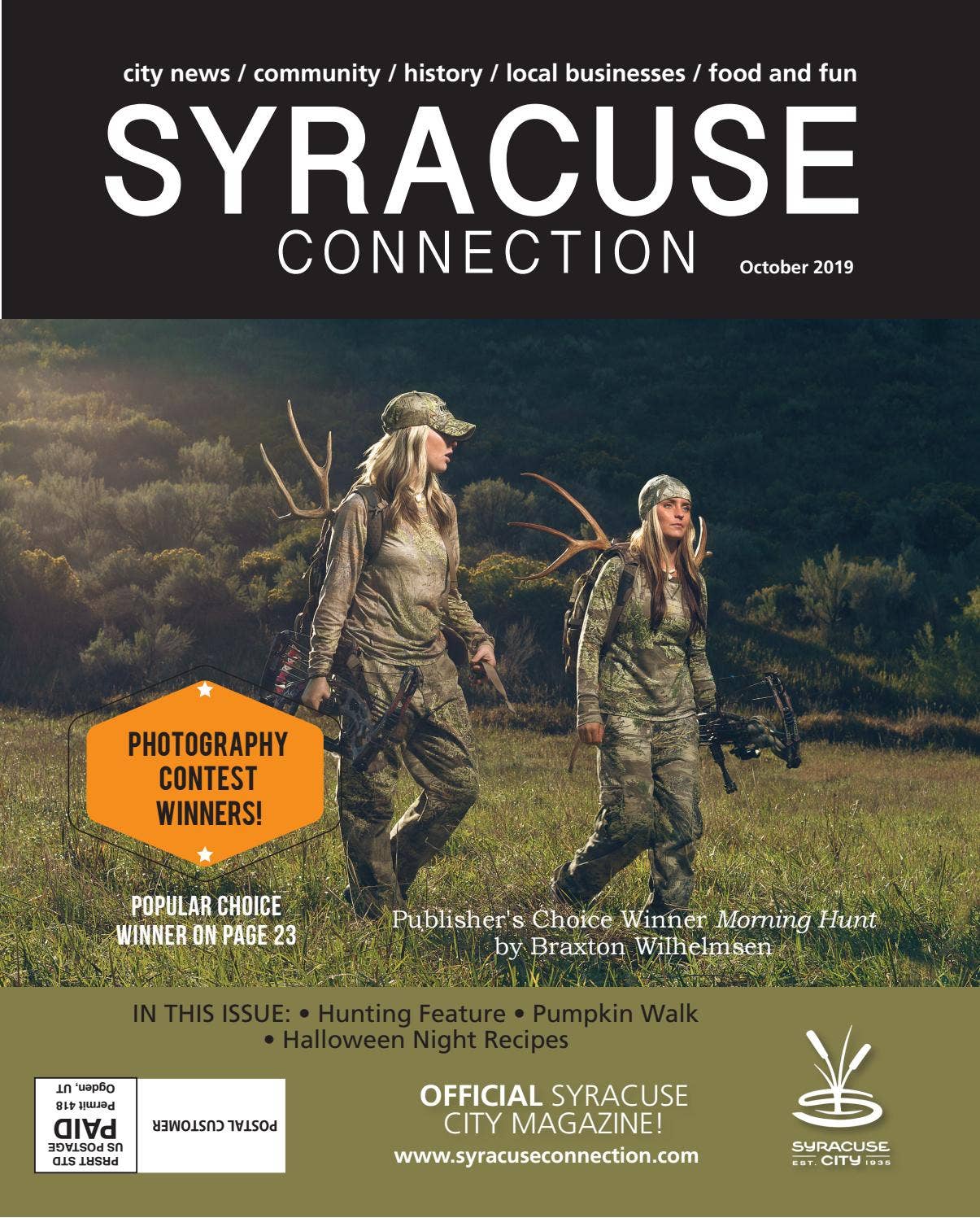 Syracuse Connection October 2019 by Connection Media Co. - Connection ...