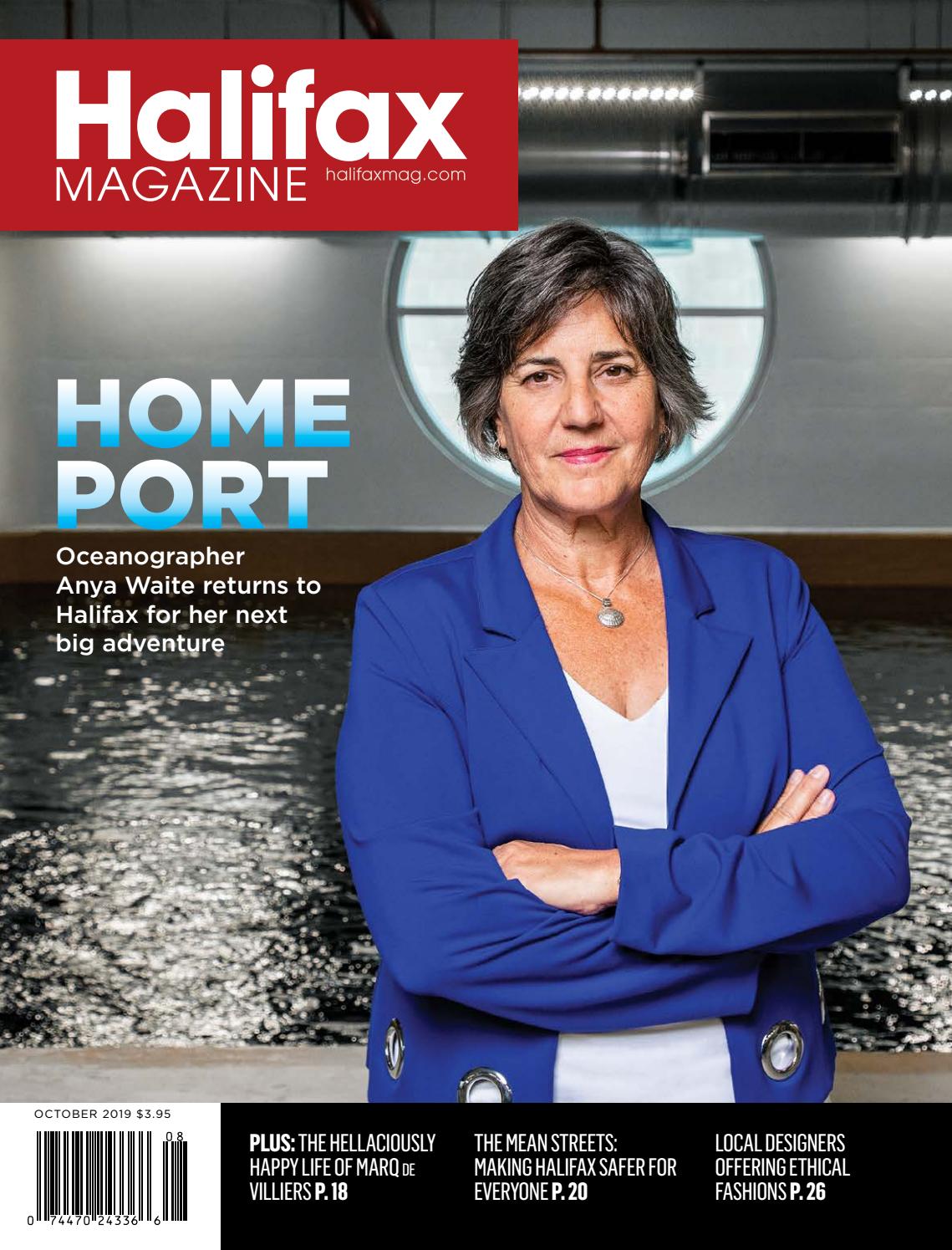 Halifax Magazine October 2109 by Metro Guide Publishing - Issuu