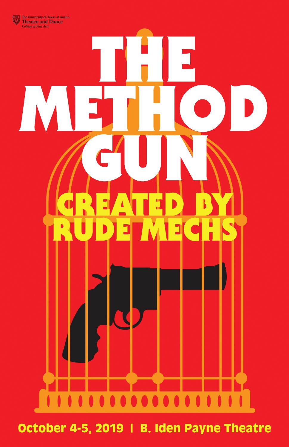 The Method Gun (2019) by Texas Theatre and Dance - Issuu