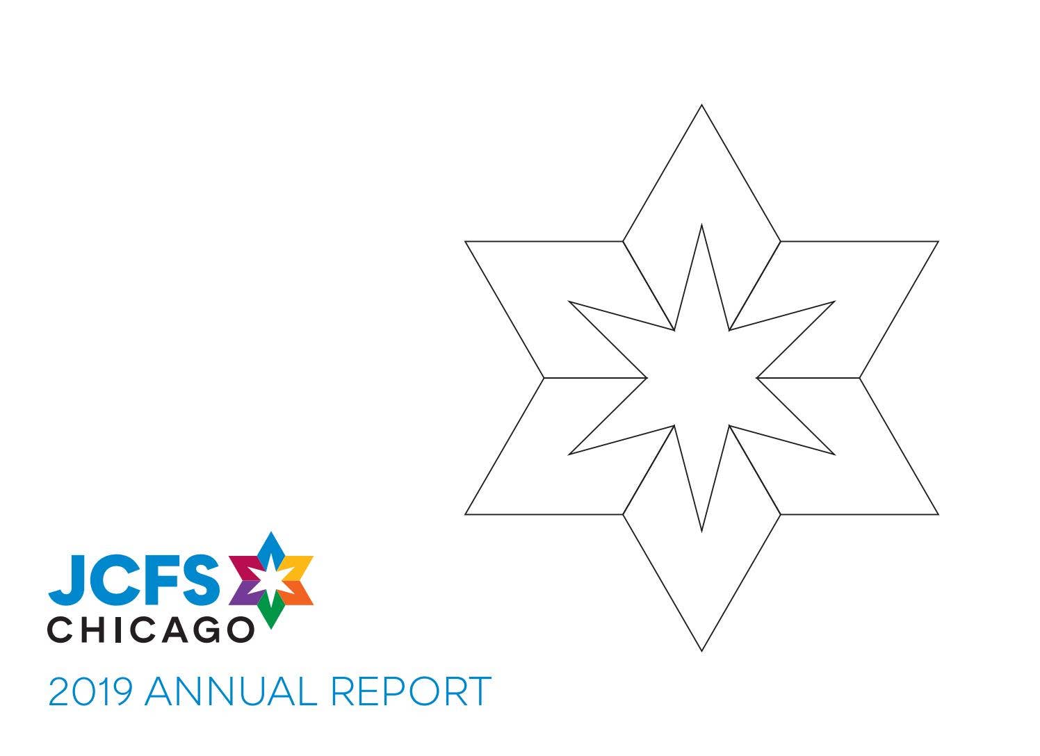 2019 JCFS Chicago Annual Report by JCFS Chicago - Issuu