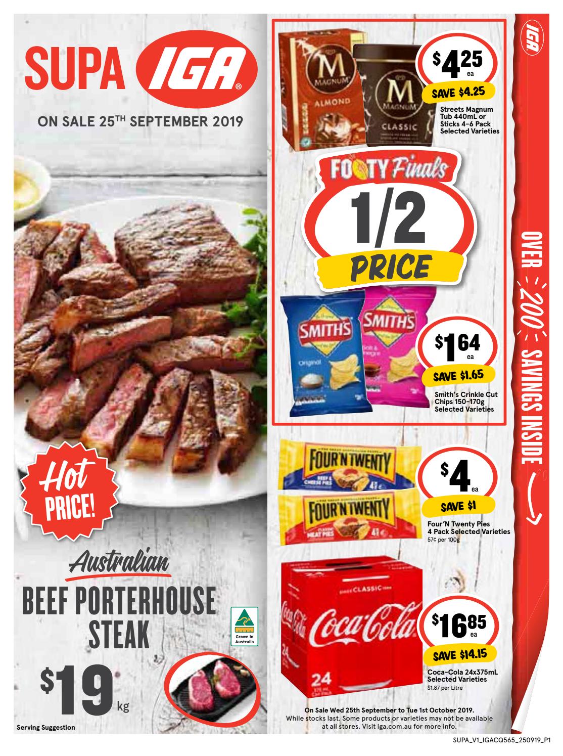 IGA Maleny - 25-09-2019 by Glasshouse Country & Maleny News - Issuu