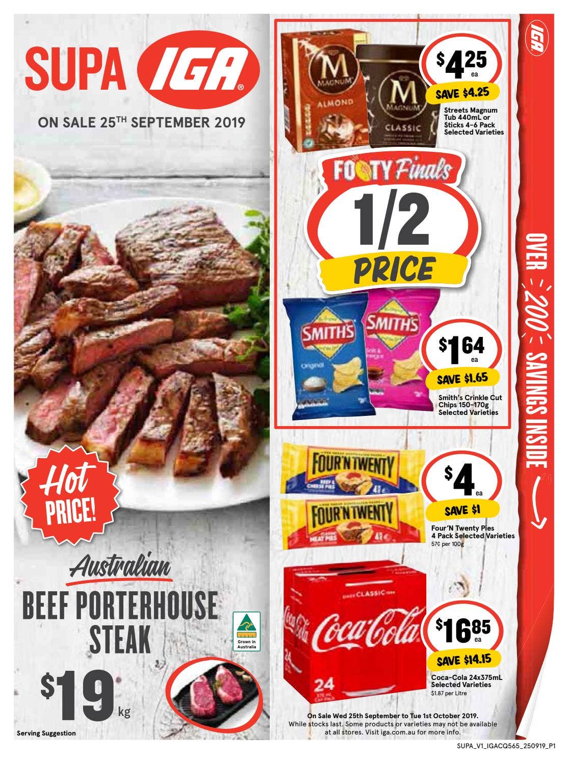 IGA Maleny - 25-09-2019 by Glasshouse Country & Maleny News - Issuu