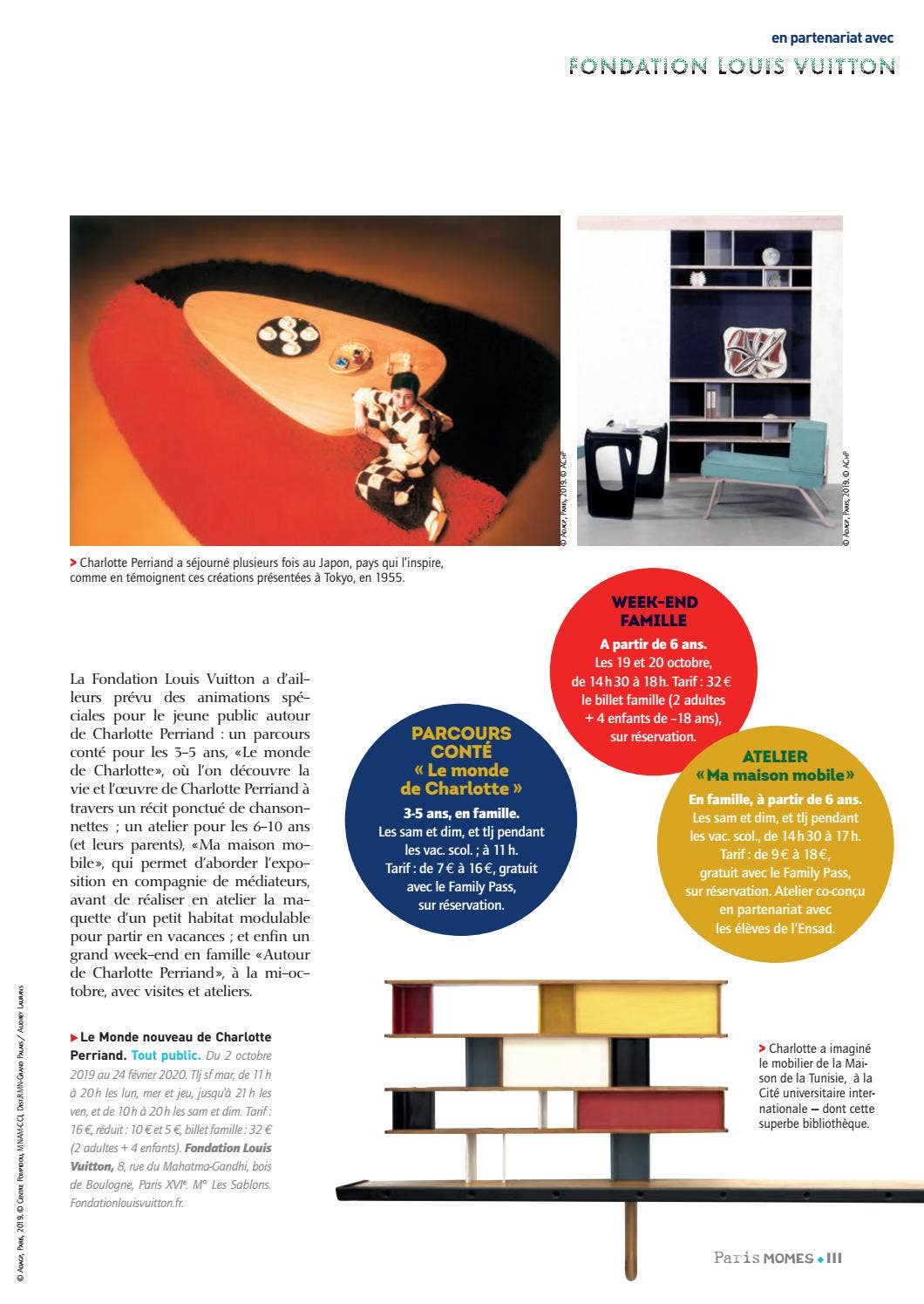 Paris Mômes n°124 by Paris Mômes - Issuu
