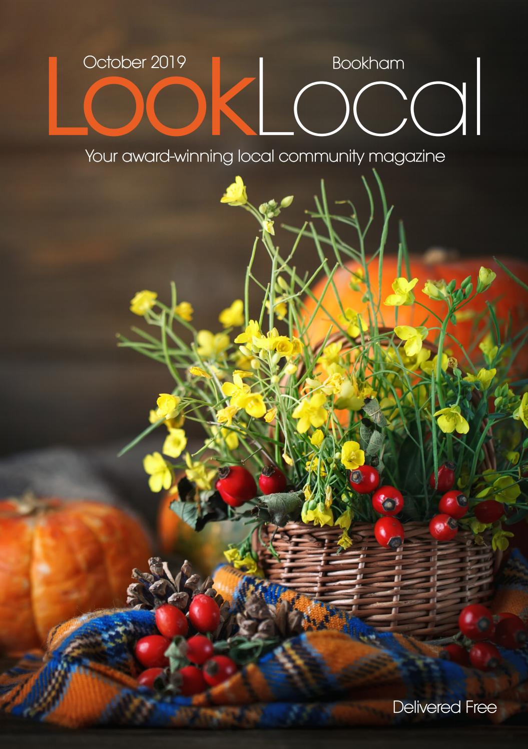 Look Local Bookham by Look Local Magazine - Issuu