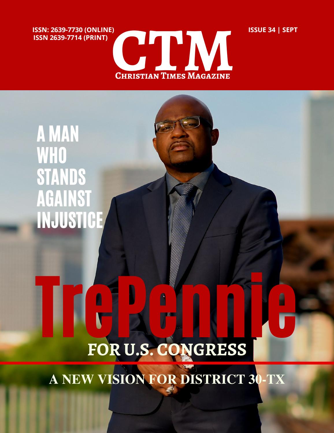 Christian Times Magazine Issue 34 by Christian Times Magazine - Issuu