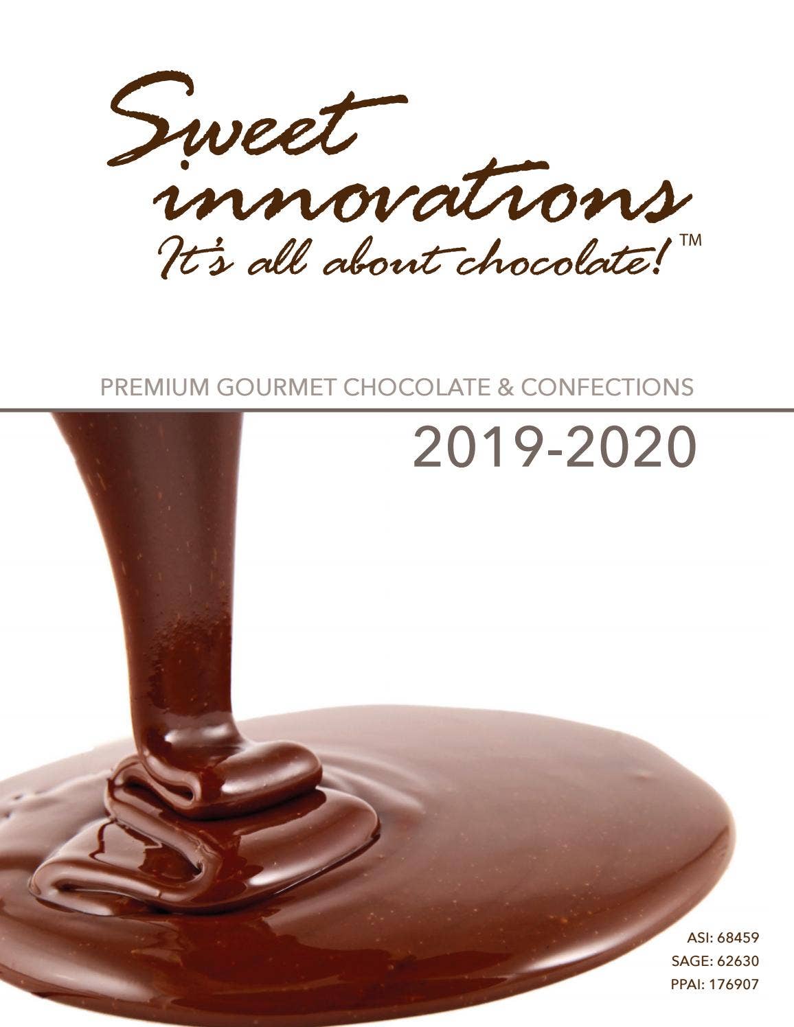 Sweet Innovations 2019-2020 by DistributorCentral - Issuu