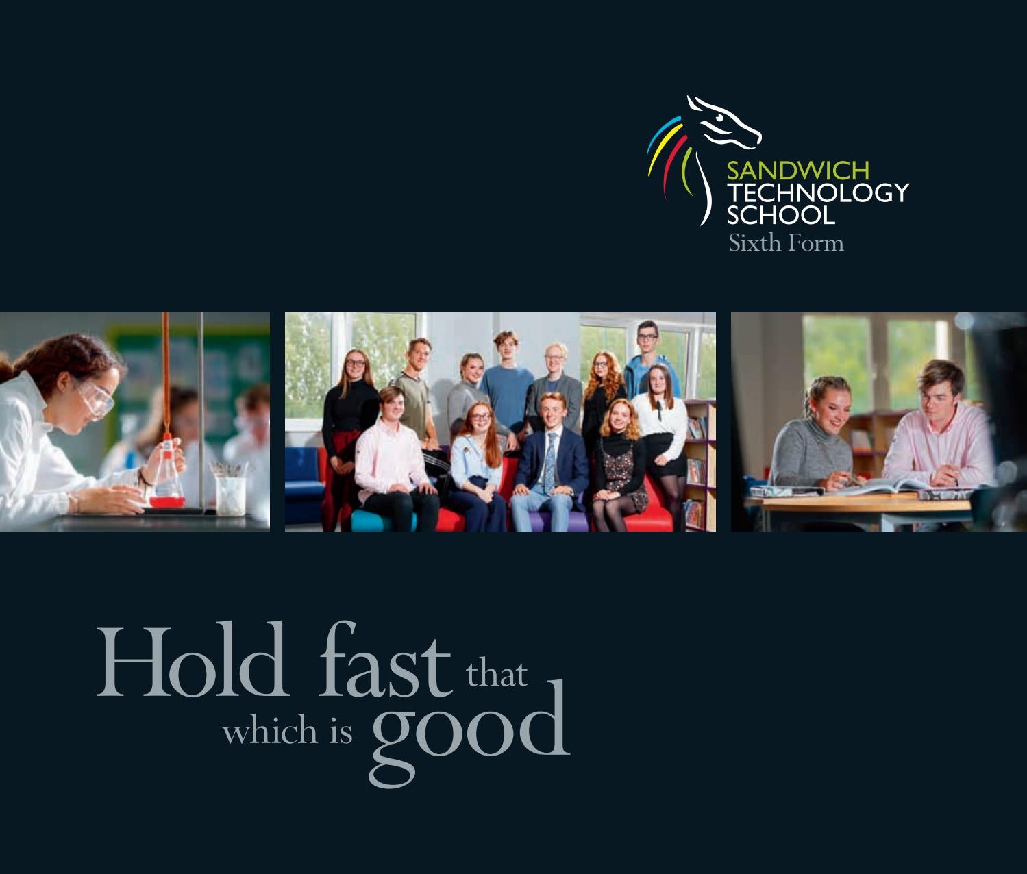 22679_Sandwich Technology College_P16 Prospectus by Cleverbox UK Ltd ...
