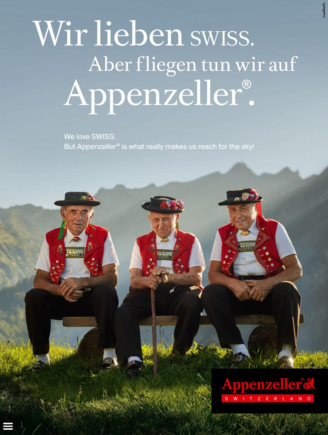 SWISS Magazine October 2019 - Florence by Swiss International Air Lines ...
