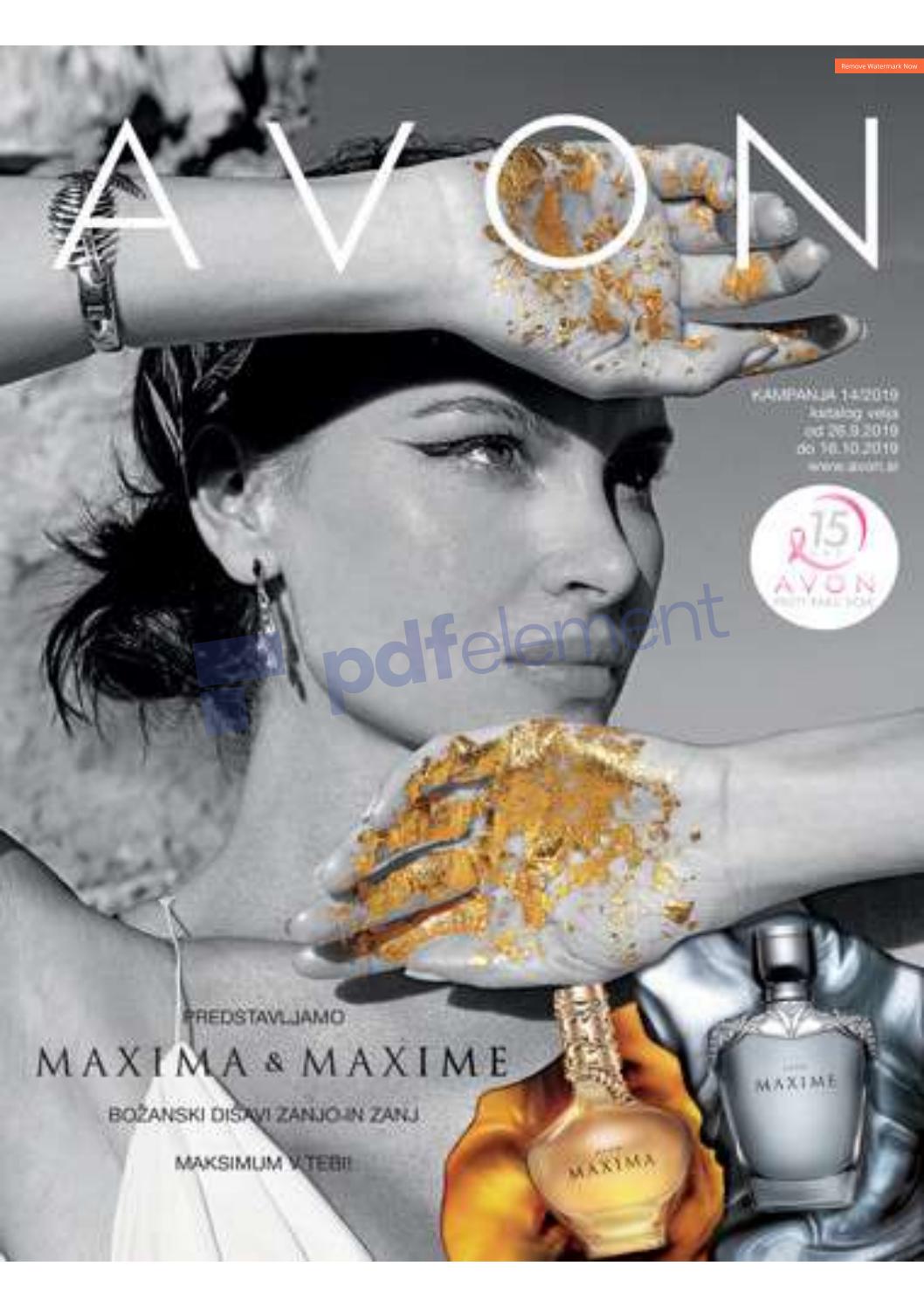Avon katalog by Vsikatalogi.si - Issuu