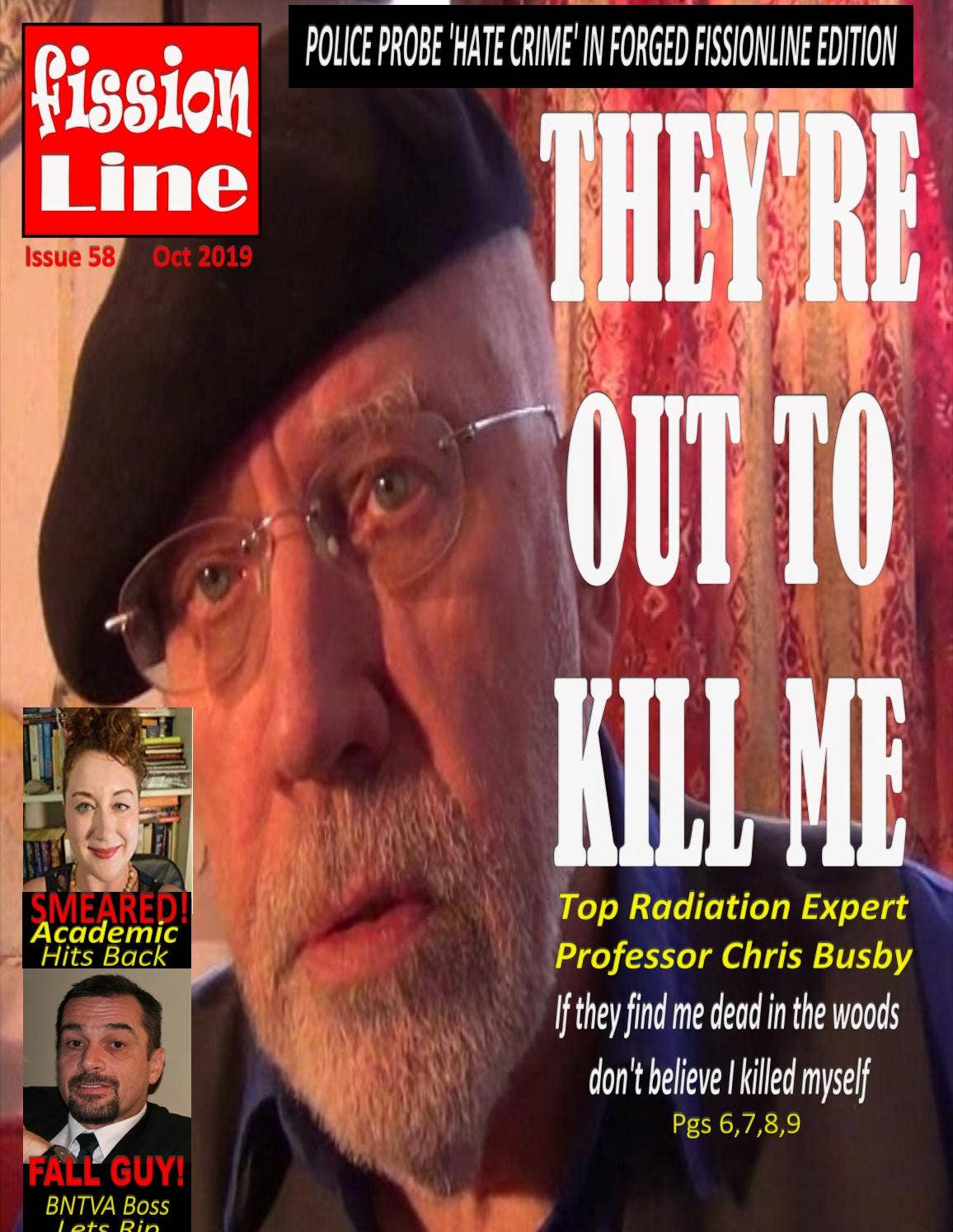 fissionline by Alan Rimmer - Issuu