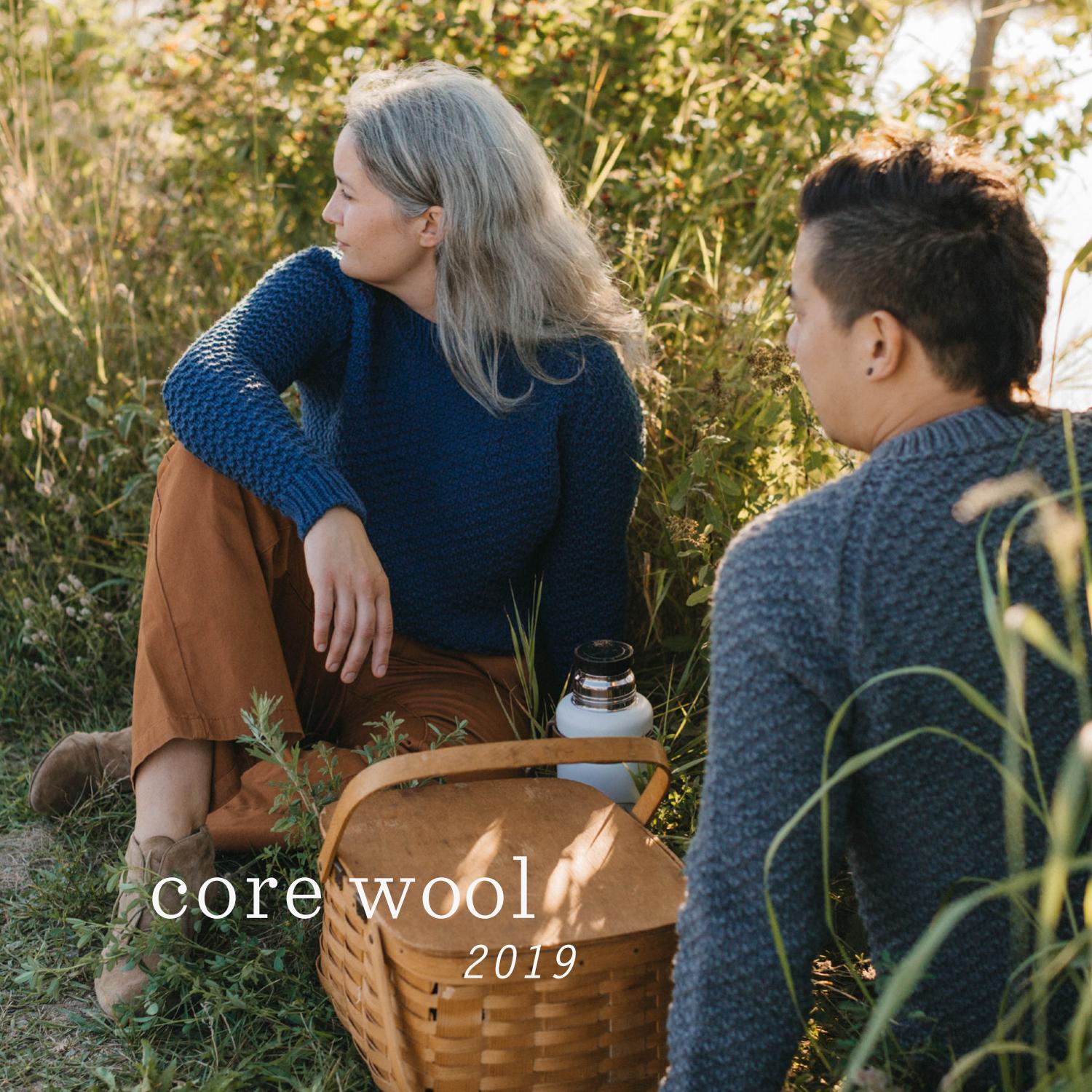 Quince & Co Core Wool 2019 by Quince & Co. - Issuu