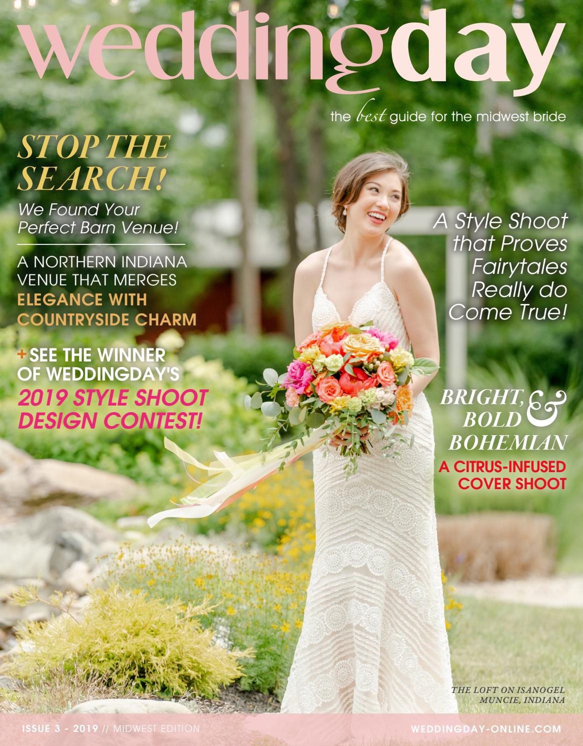 WeddingDay Magazine - Issue 3 2019 by WeddingDay Magazine - Issuu