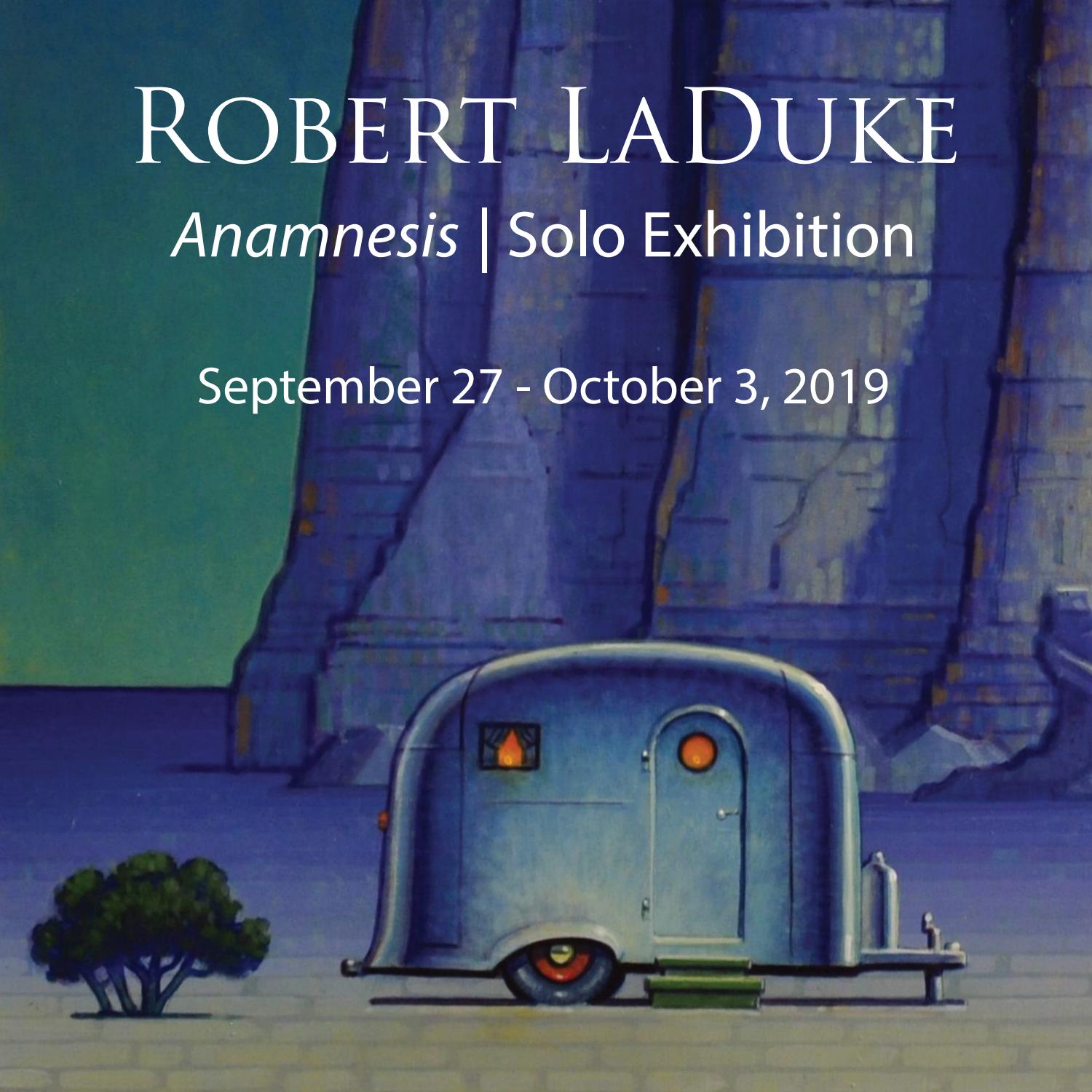 Robert LaDuke's Exhibition Catalog - 2019 by Meyer Gallery - Issuu
