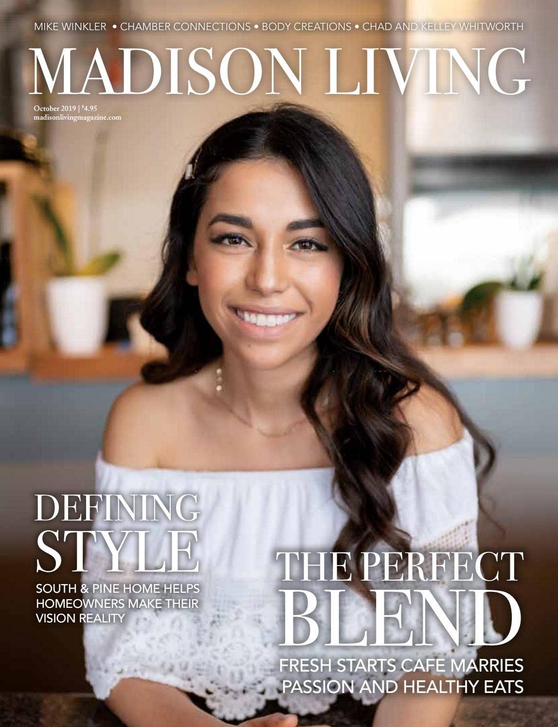 Madison Living October by Madison Publications - Issuu