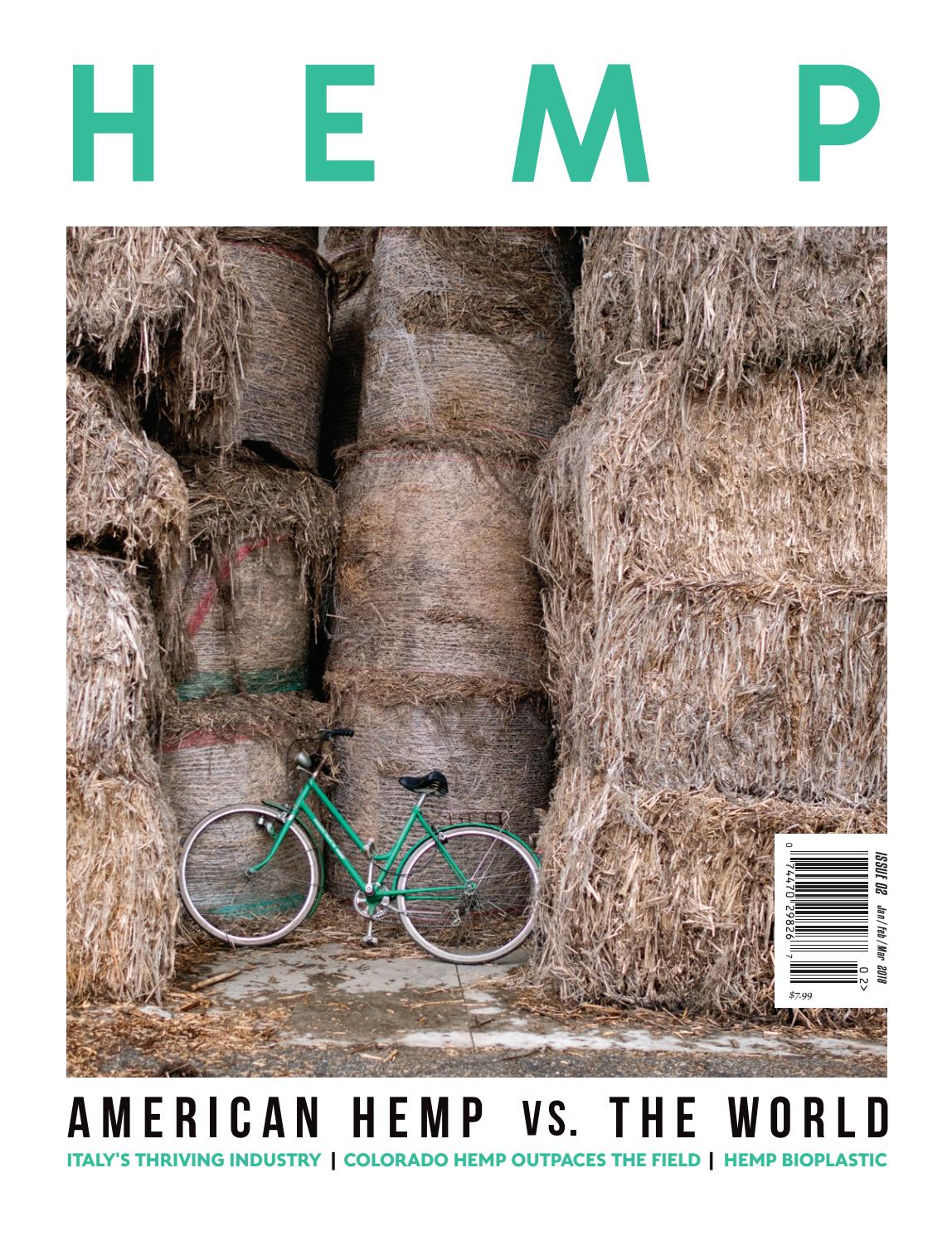 HEMP Issue #2 by HEMP - Issuu