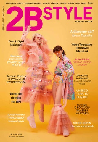 2B STYLE Nr 38 By 2B STYLE Issuu
