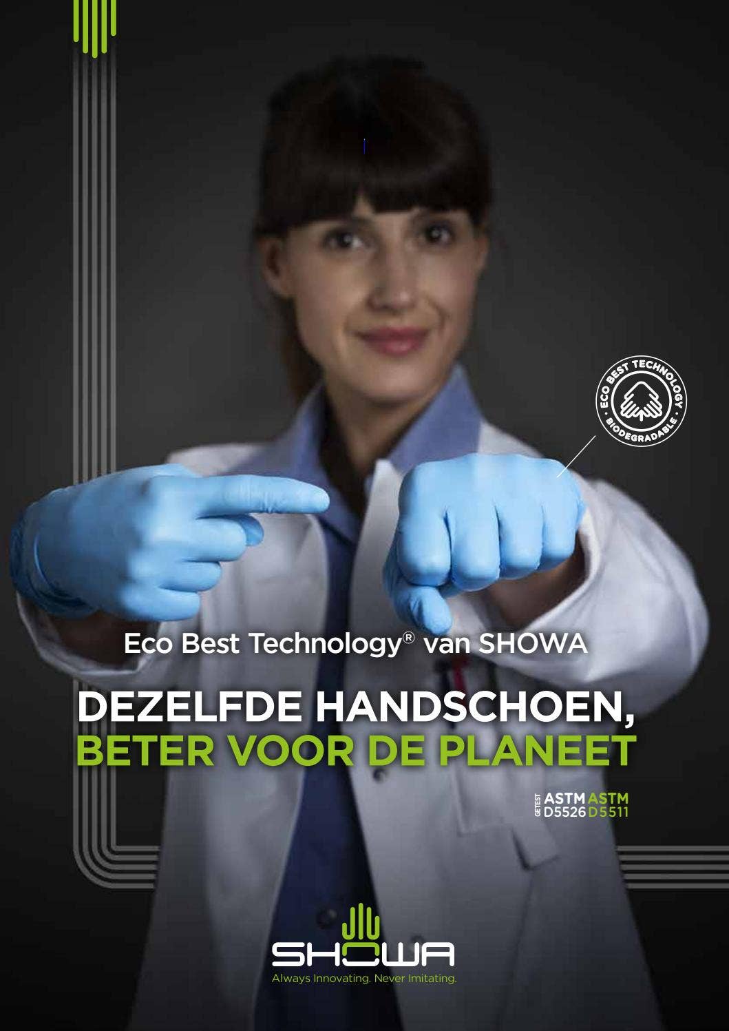 Showa EBT Brochure Nederlands by Wiltec B.V. - Issuu