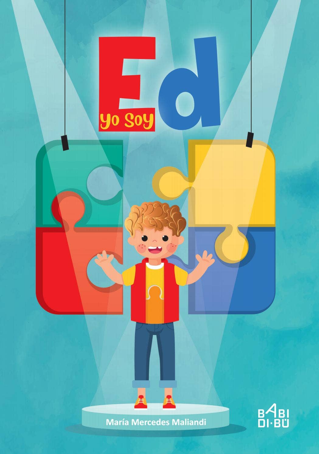 Yo Soy Ed By Babidi Bú Issuu