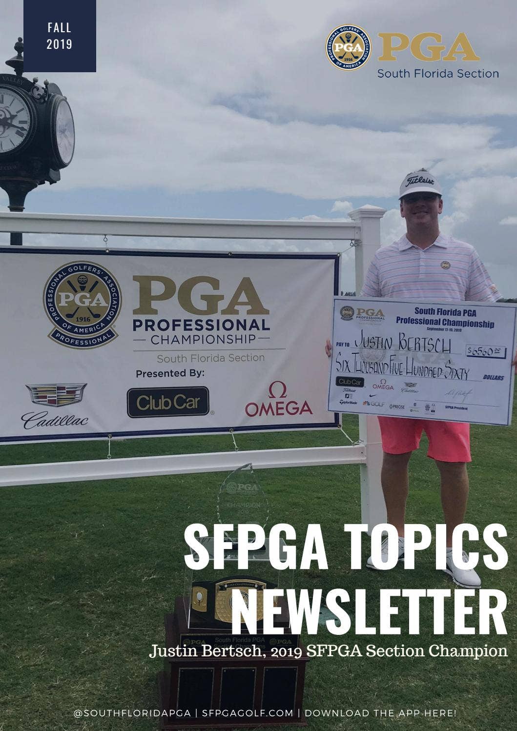 SFPGA Topics Newsletter | Fall 2019 by Meredith Schuler - Issuu