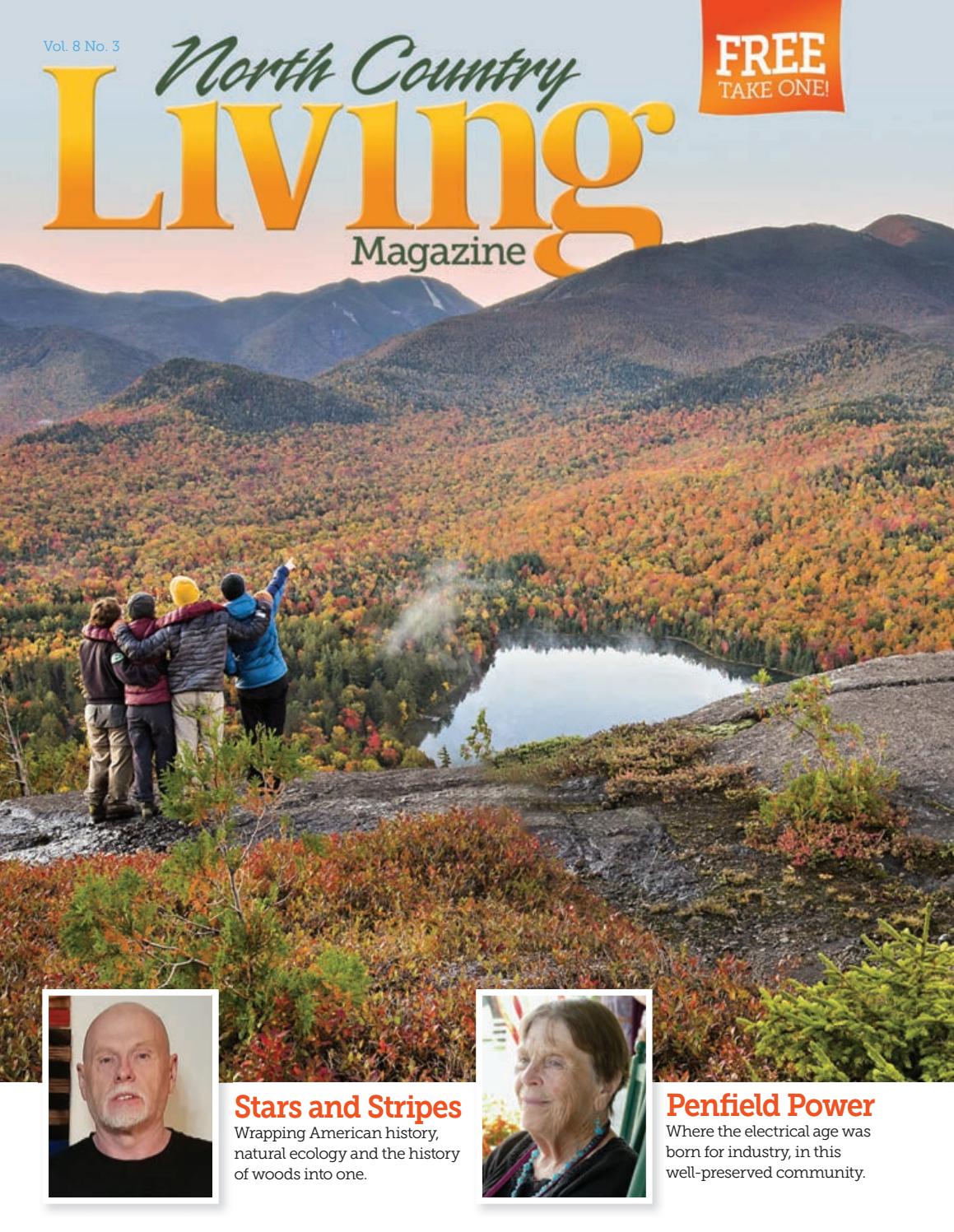 North Country Living Magazine - Fall Edition 2019 by Sun Community News ...
