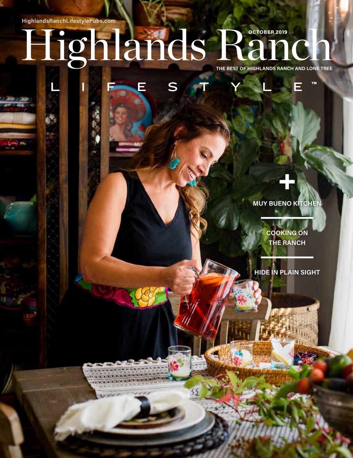 Highlands Ranch, CO October 2019 by Lifestyle Publications - Issuu