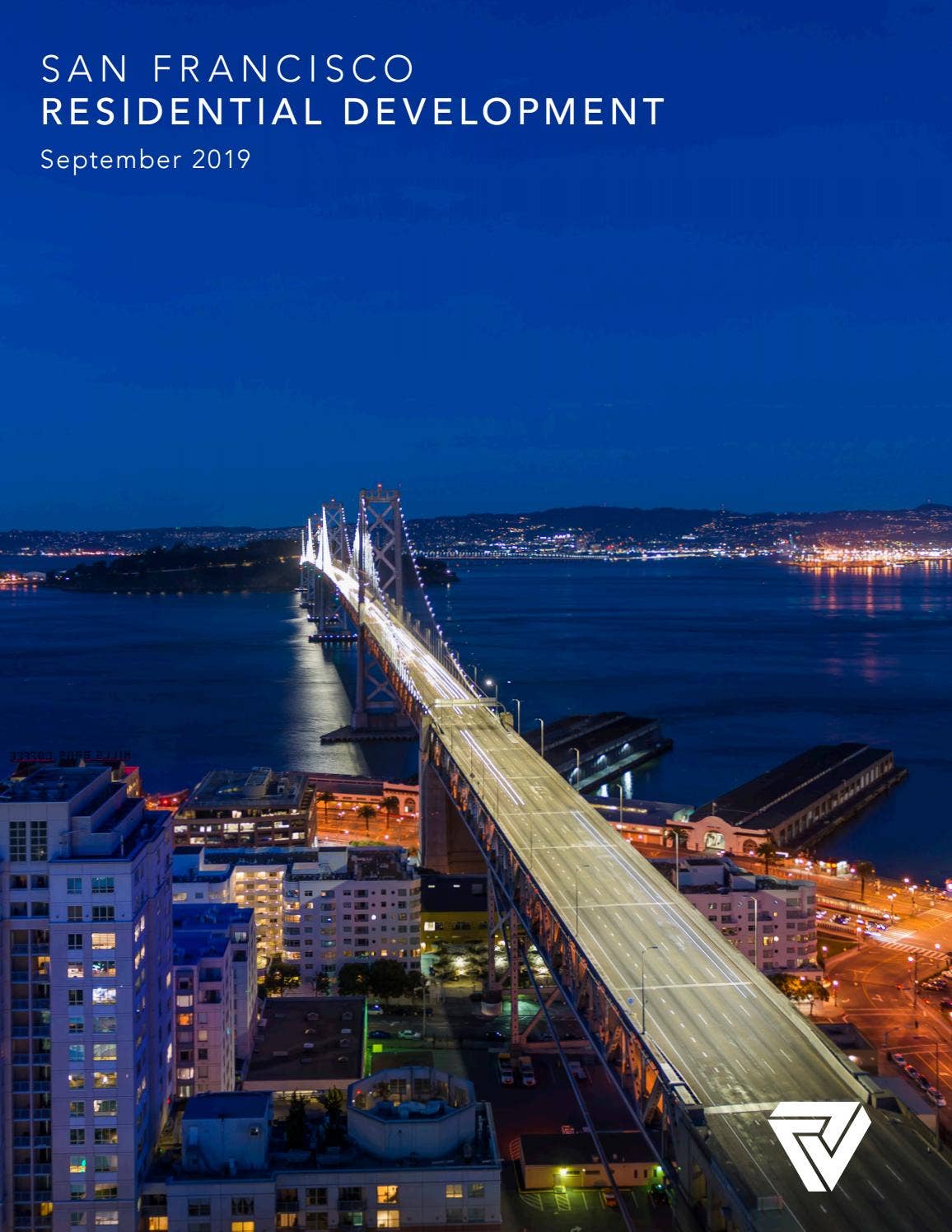 San Francisco Residential Development September 2019 by Vanguard ...