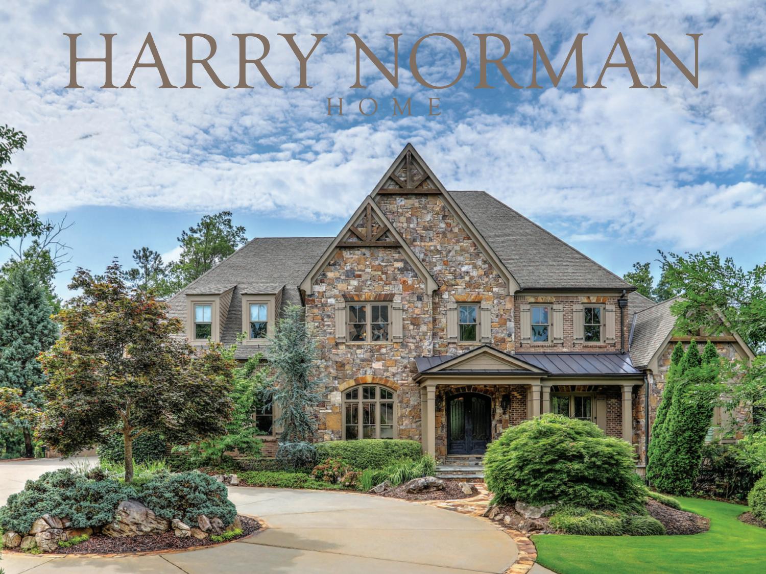 Harry Norman HOME Magazine Fall 2019 by Harry Norman, Realtors - Issuu