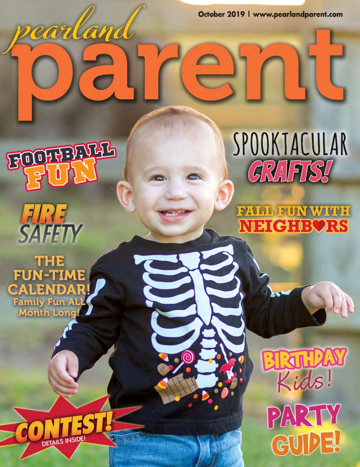 Pearland Parent Magazine October 2019 by Space City Publishing - Issuu