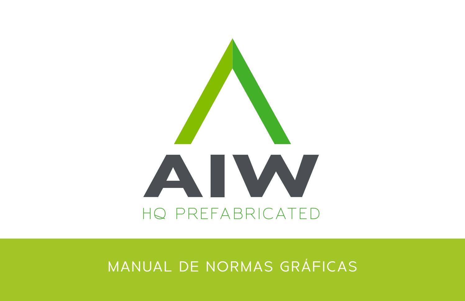 AIW · All In Wall HQ Prefabricated by María Eugenia Marín - Issuu