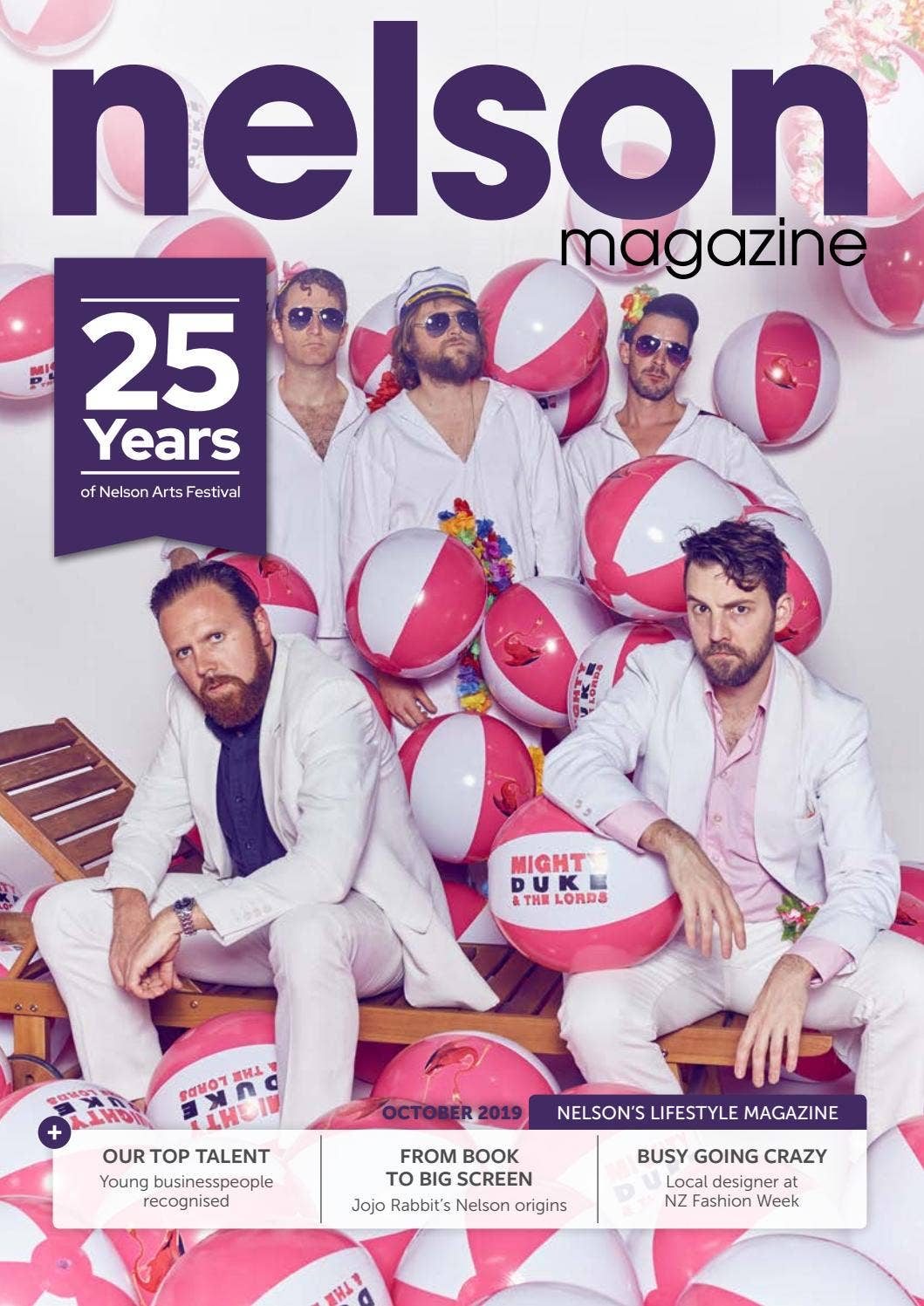 Nelson Magazine - October 2019 by Top South Media - Issuu