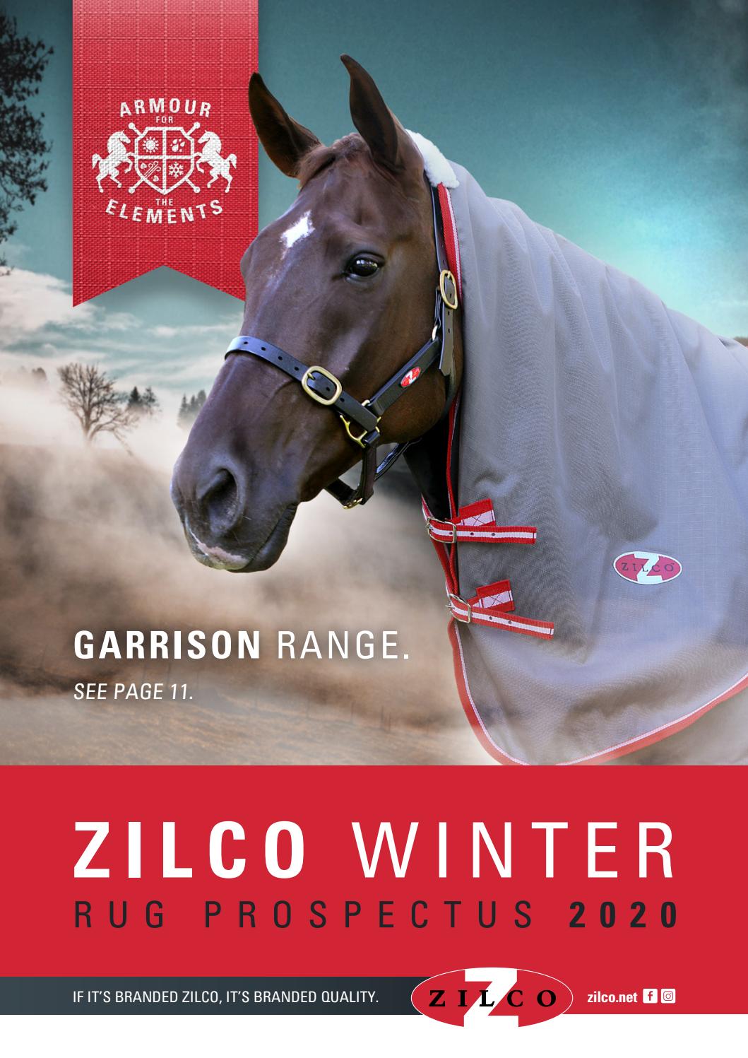 Zilco Winter Rug Prospectus 2020 AU by Zilco - Issuu