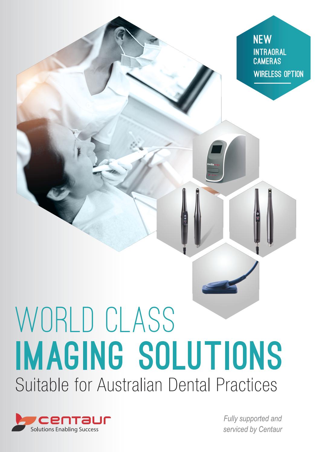 World Class Imaging Solutions - Centaur Software by Centaur Software ...