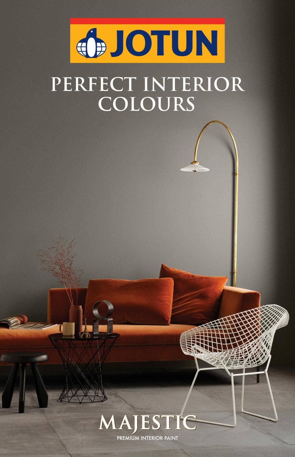Majestic Perfect Interior Colors 2019 by Jotun Paints Asia - Issuu