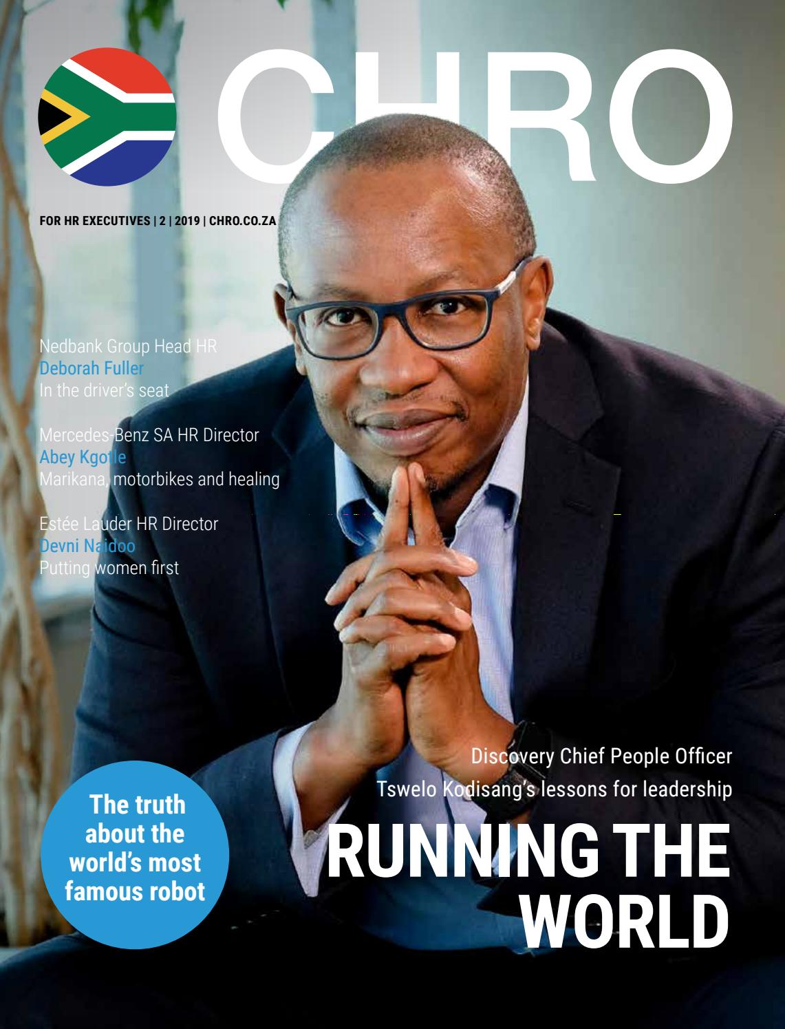 CHRO Magazine, Issue 2 by CHRO Magazine - Issuu