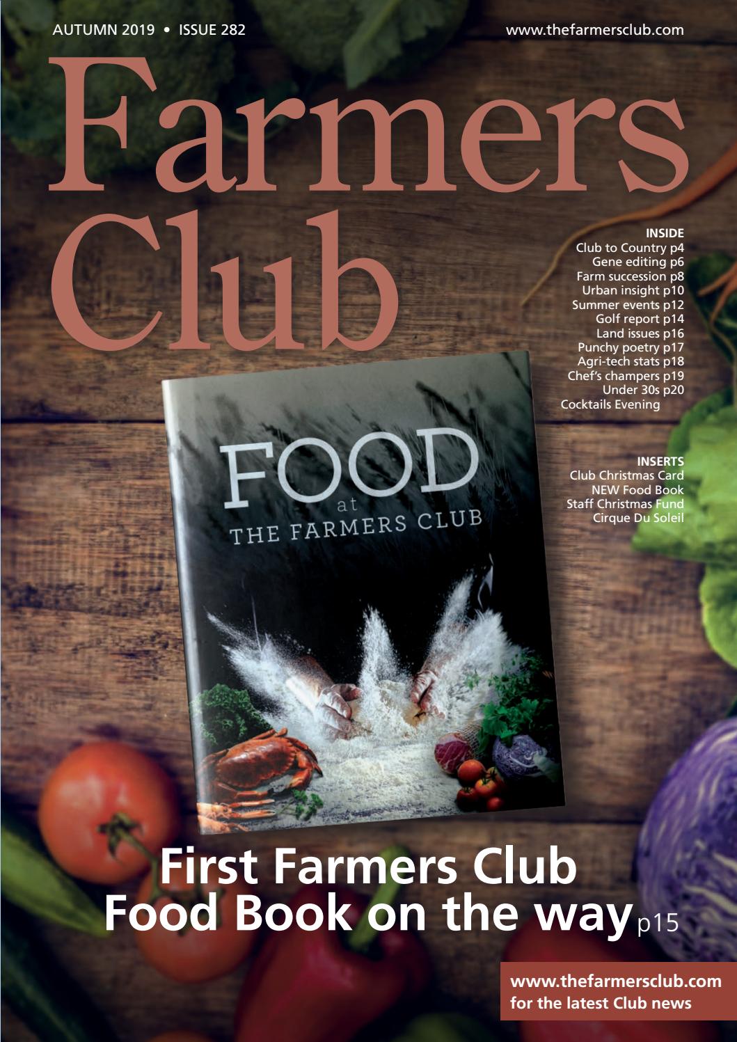 The Farmers Club Issue 282 by The Farmers Club - Issuu
