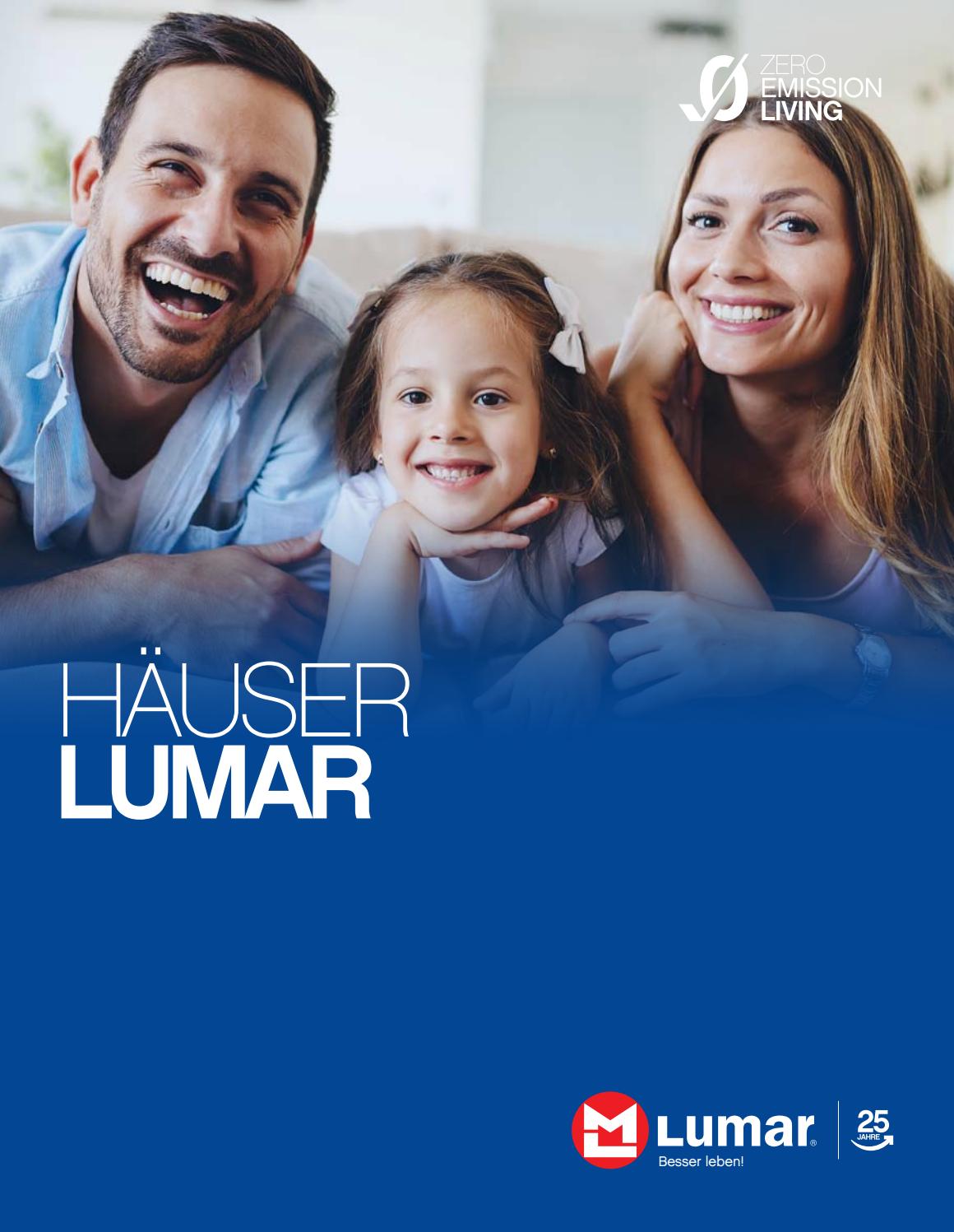 Lumar Häuser by wohnnet - Issuu