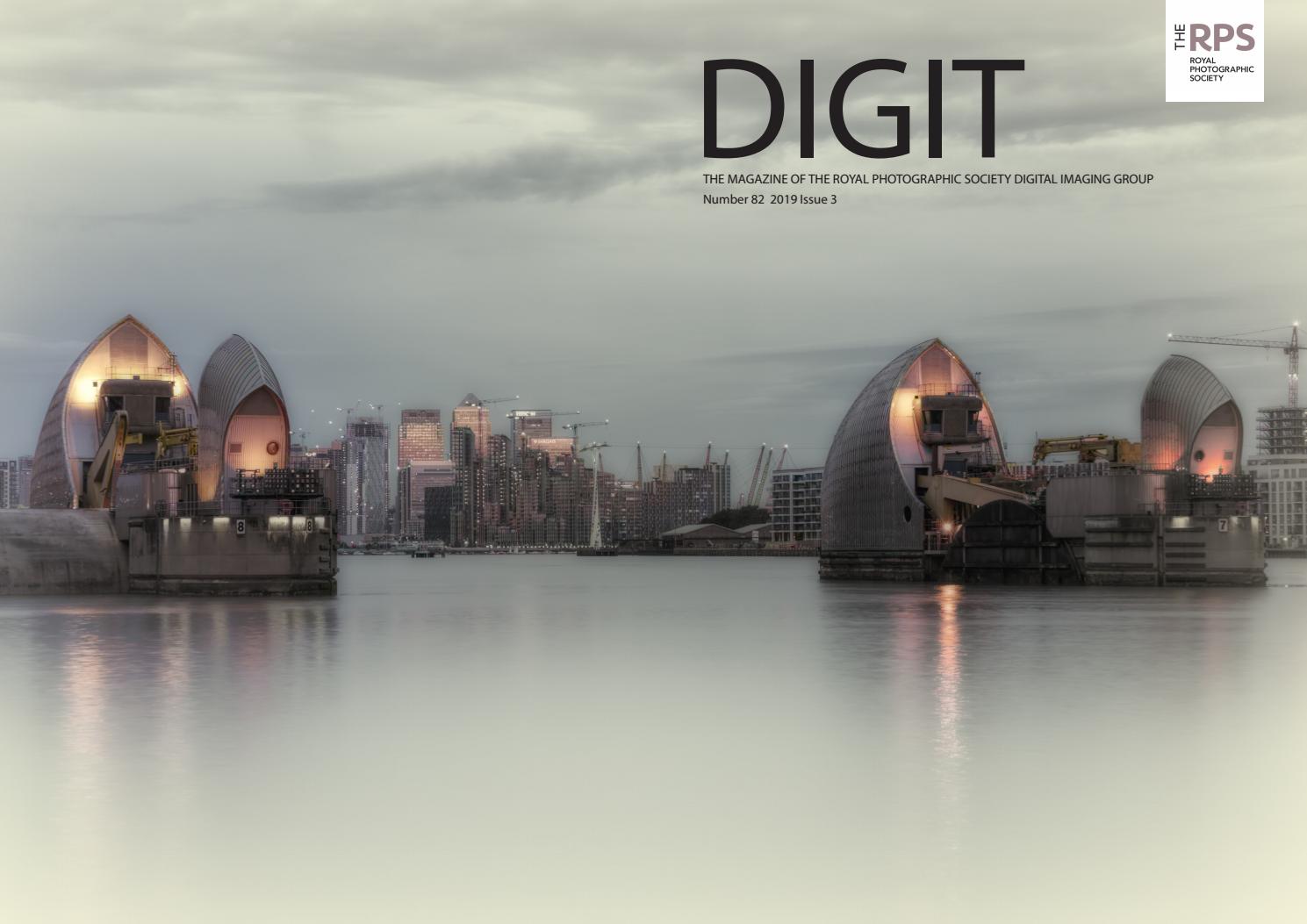 Royal Photographic Society Digital Imaging Group DIGIT 82 by Royal ...