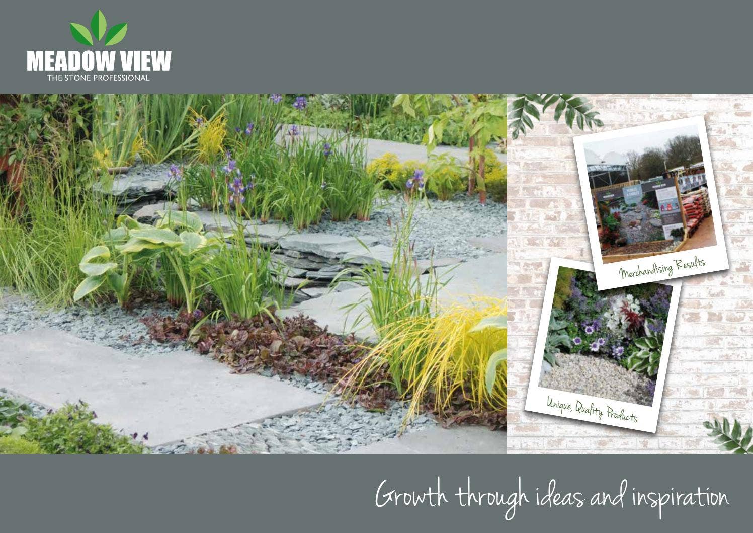 Meadow View Stone Brochure 2019 by Meadow View Stone - Issuu